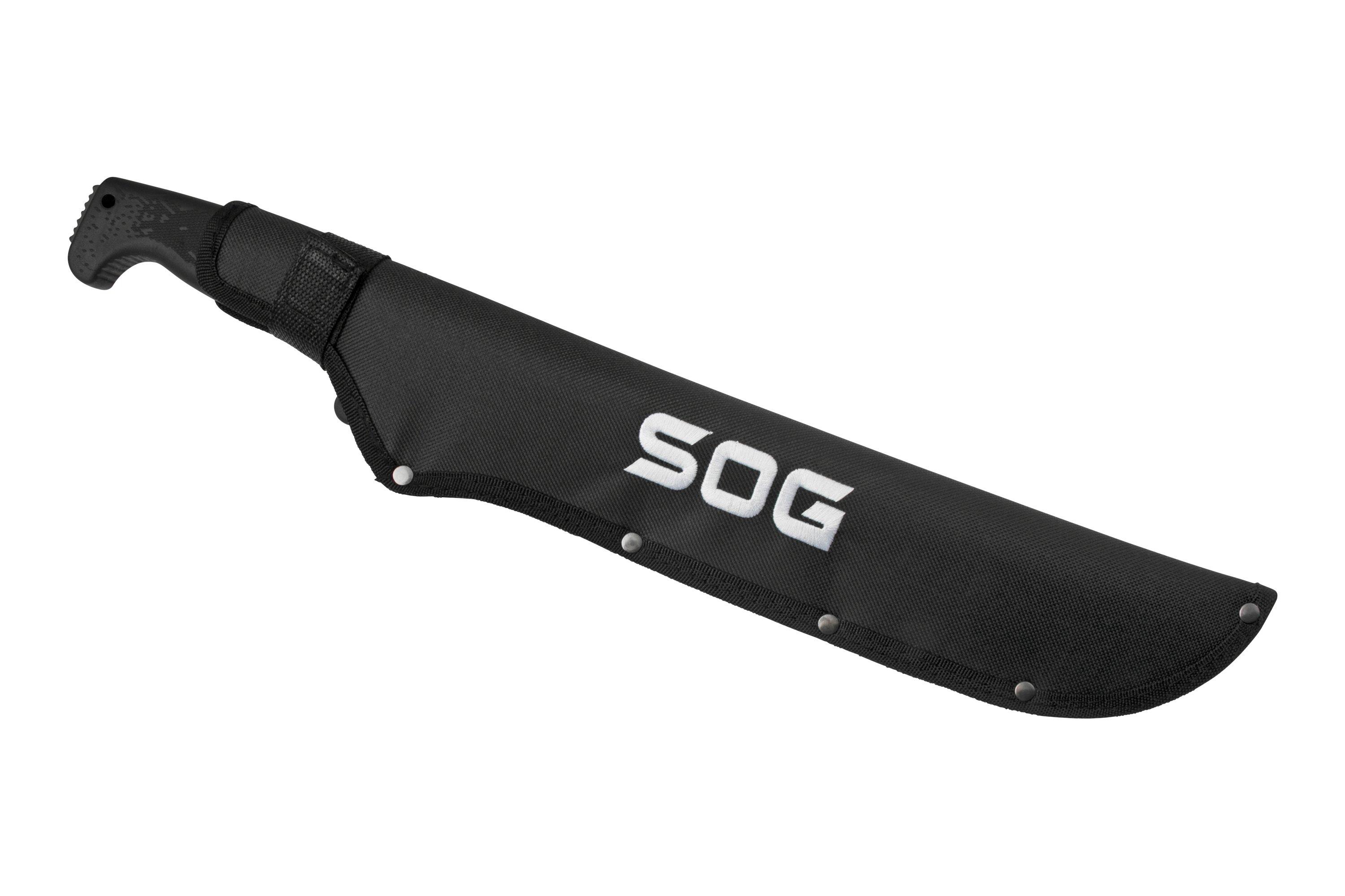 SOG SOGfari 13" machete, MC01-N, coupe-coupe | Achetez à prix ...