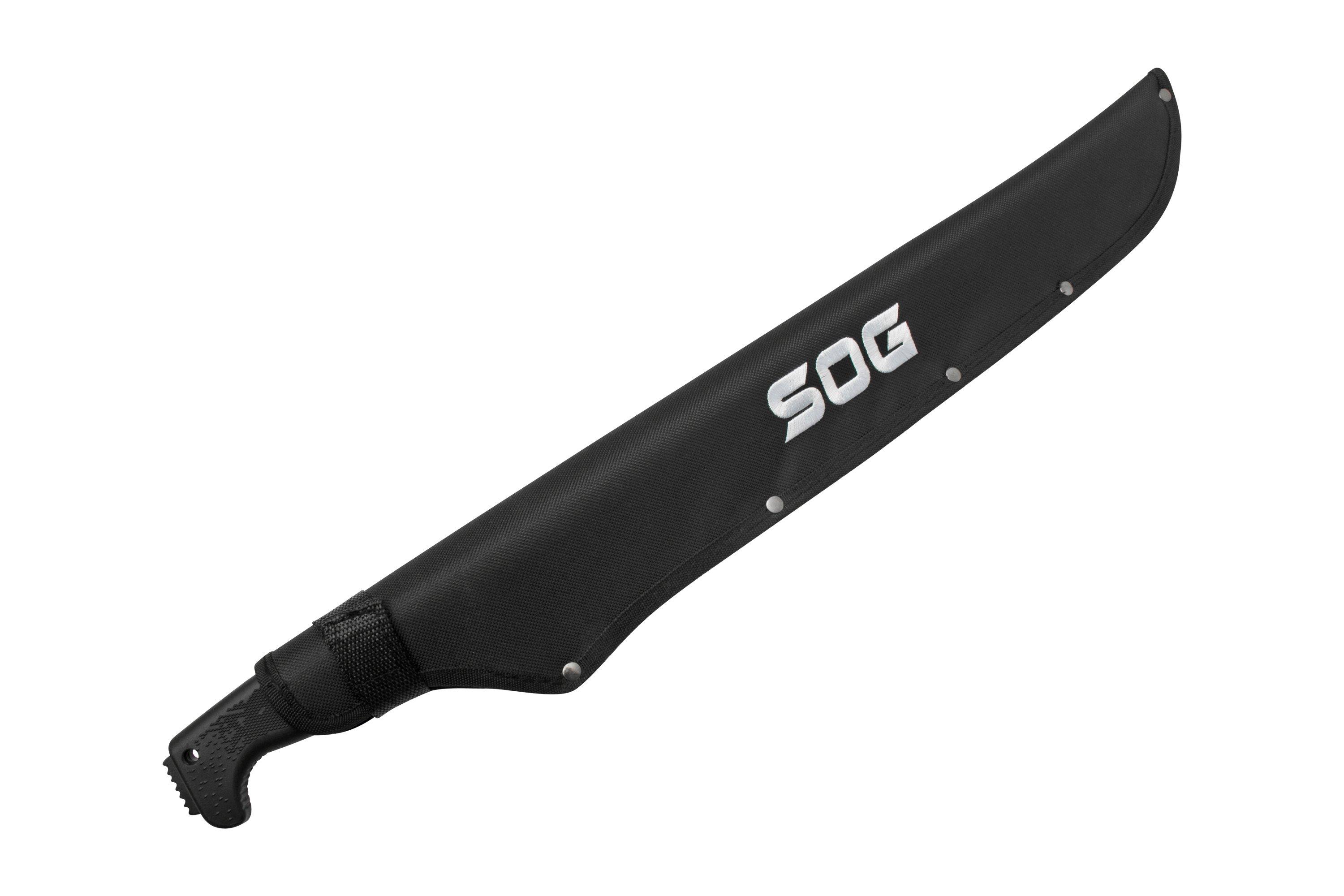 SOG SOGfari 18" machete, MC02-N | Advantageously shopping at ...