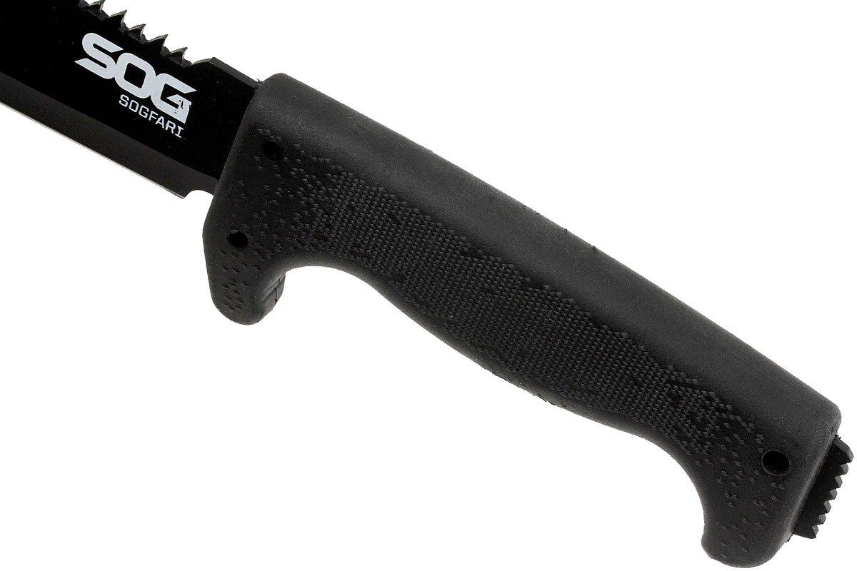 SOG SOGfari machete - MC04-N machete | Advantageously shopping at ...