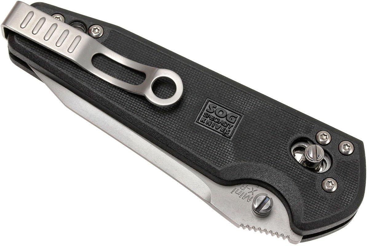 SOG Mini X-Ray Vision - MXV72-CP | Advantageously shopping at ...