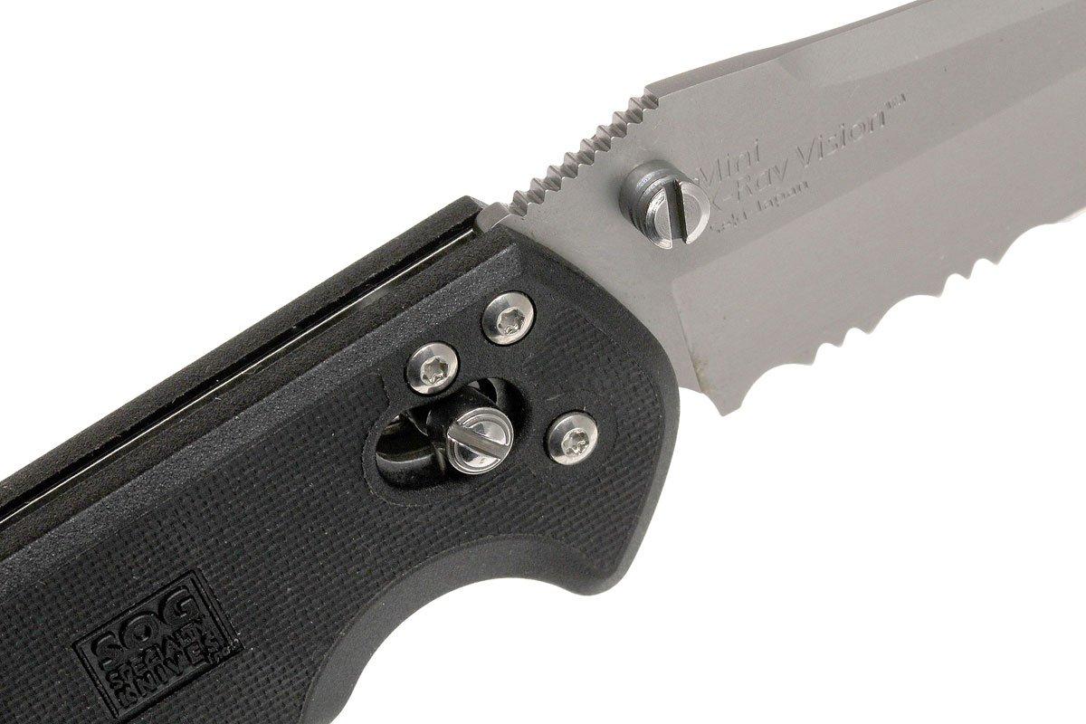 SOG Mini X-Ray Vision - MXV72-CP | Advantageously shopping at ...