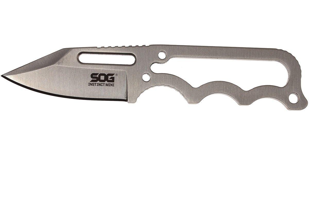 SOG Instinct Satin - NB1001-CP necker | Advantageously shopping at ...