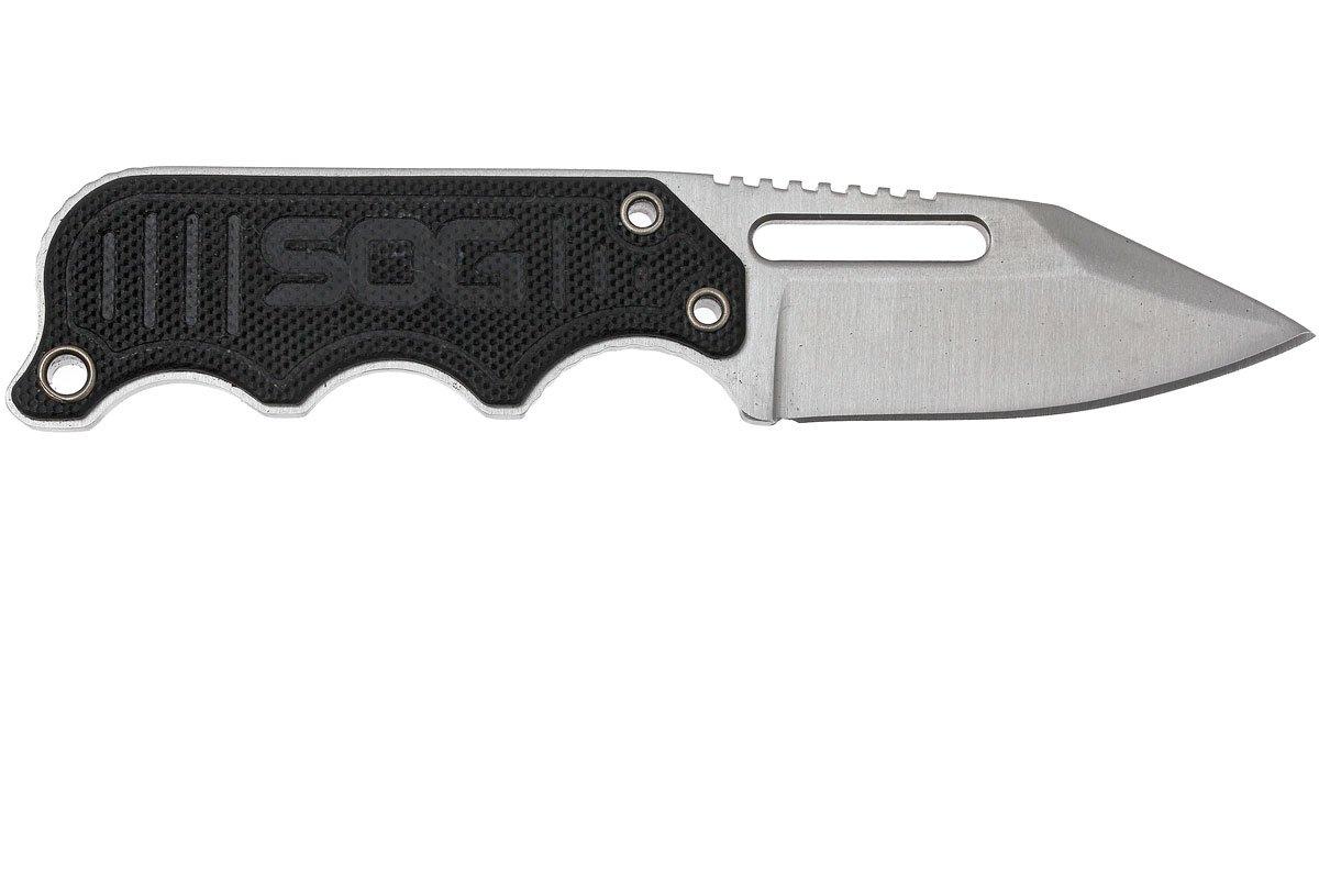 SOG Instinct Mini G10 neckknife, NB1002-CP | Advantageously shopping at ...