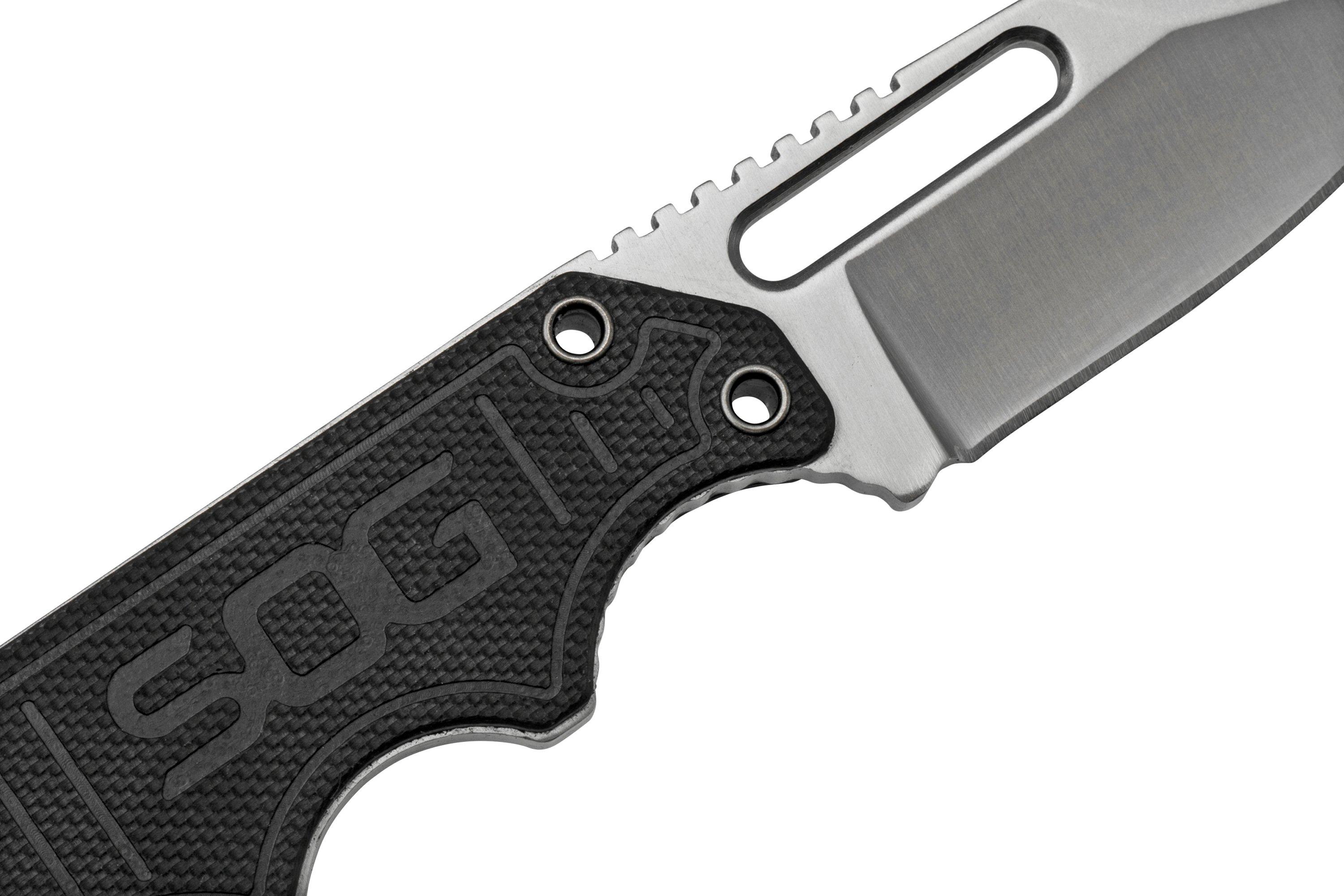 Nóż typu neck SOG Instinct Mini G10, NB1002-CP | Zalety robienia zakupów na Knivesandtools.pl