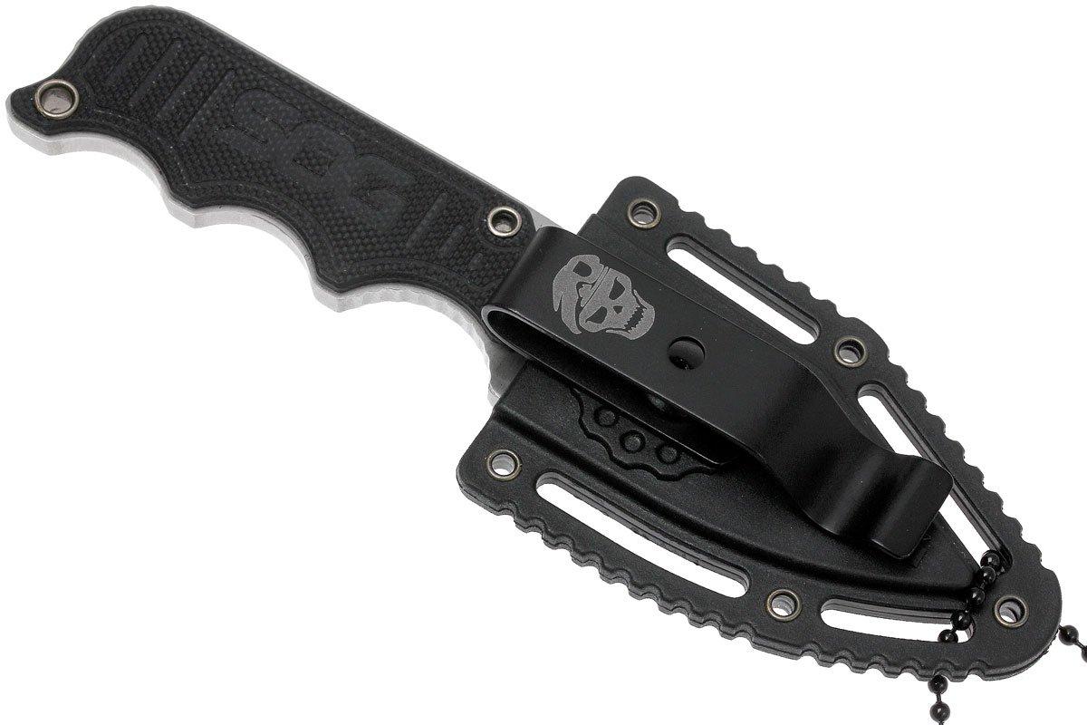 SOG Instinct Mini G10 neck knife, NB1002-CP | Advantageously shopping ...