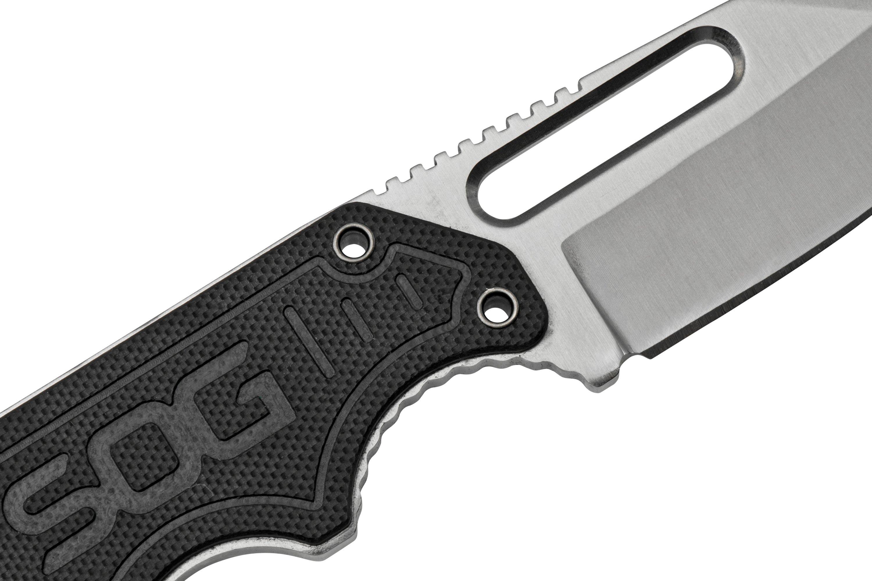 SOG Instinct G10 neckknife, NB1012-CP | Advantageously shopping at ...