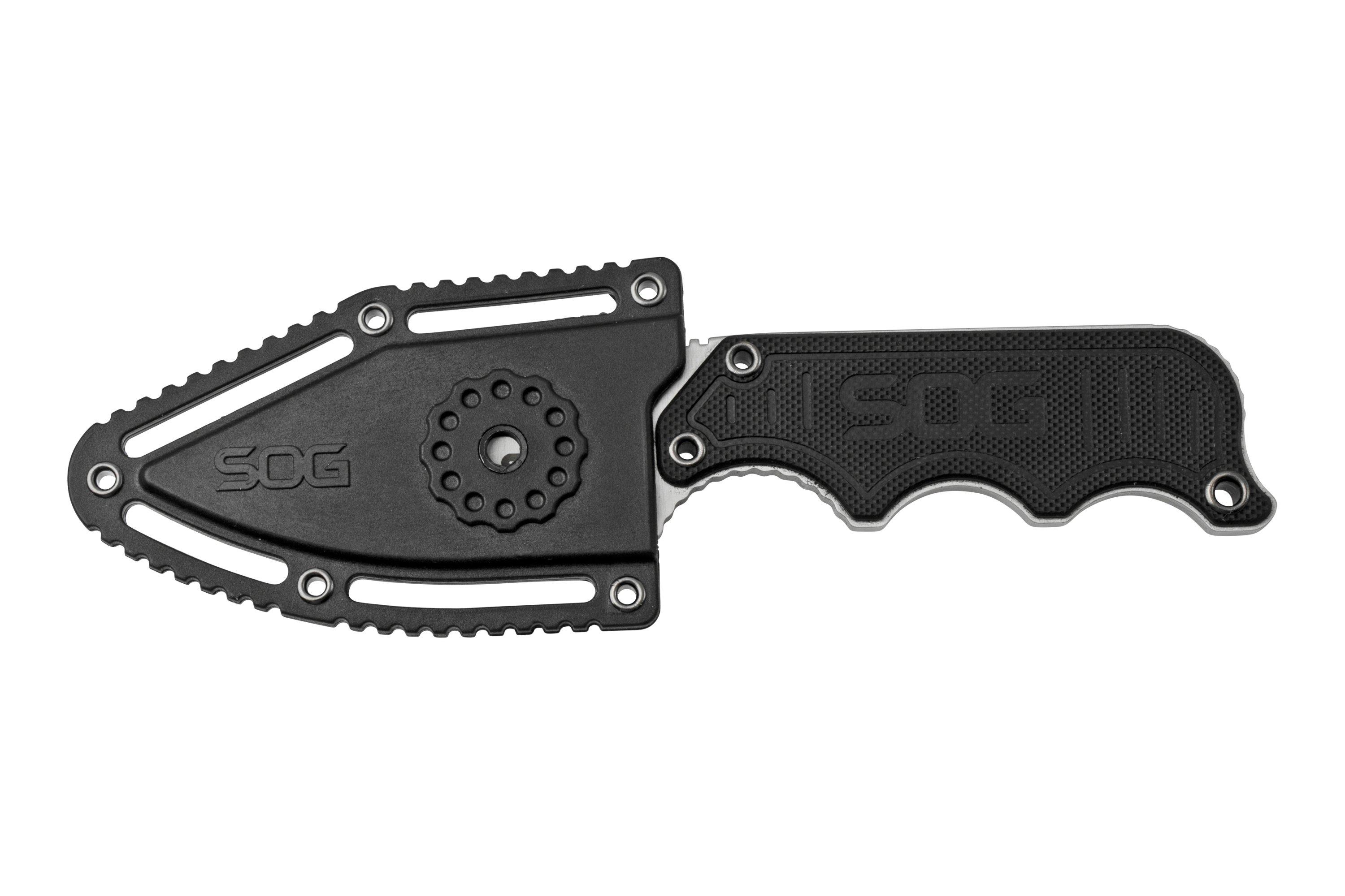 SOG Instinct G10 neckknife, NB1012-CP | Advantageously shopping at ...