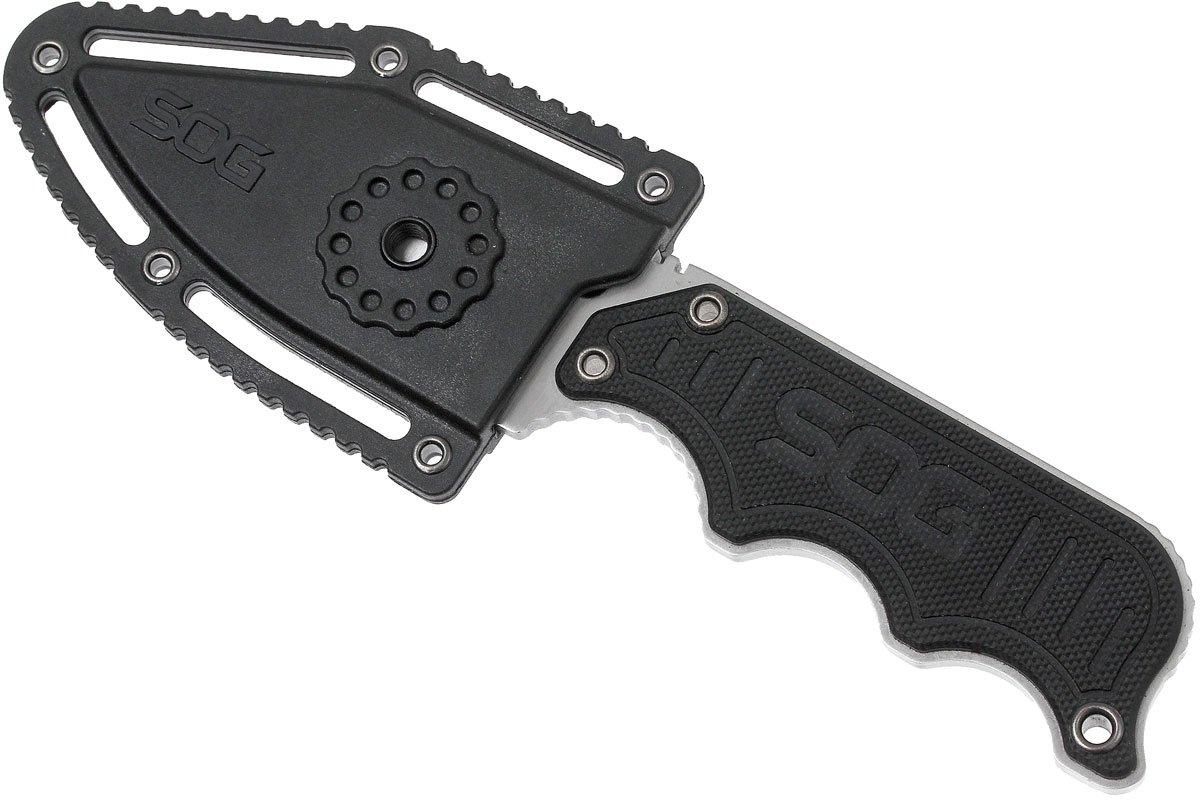 SOG Instinct G10 neckknife, NB1012-CP | Advantageously shopping at ...