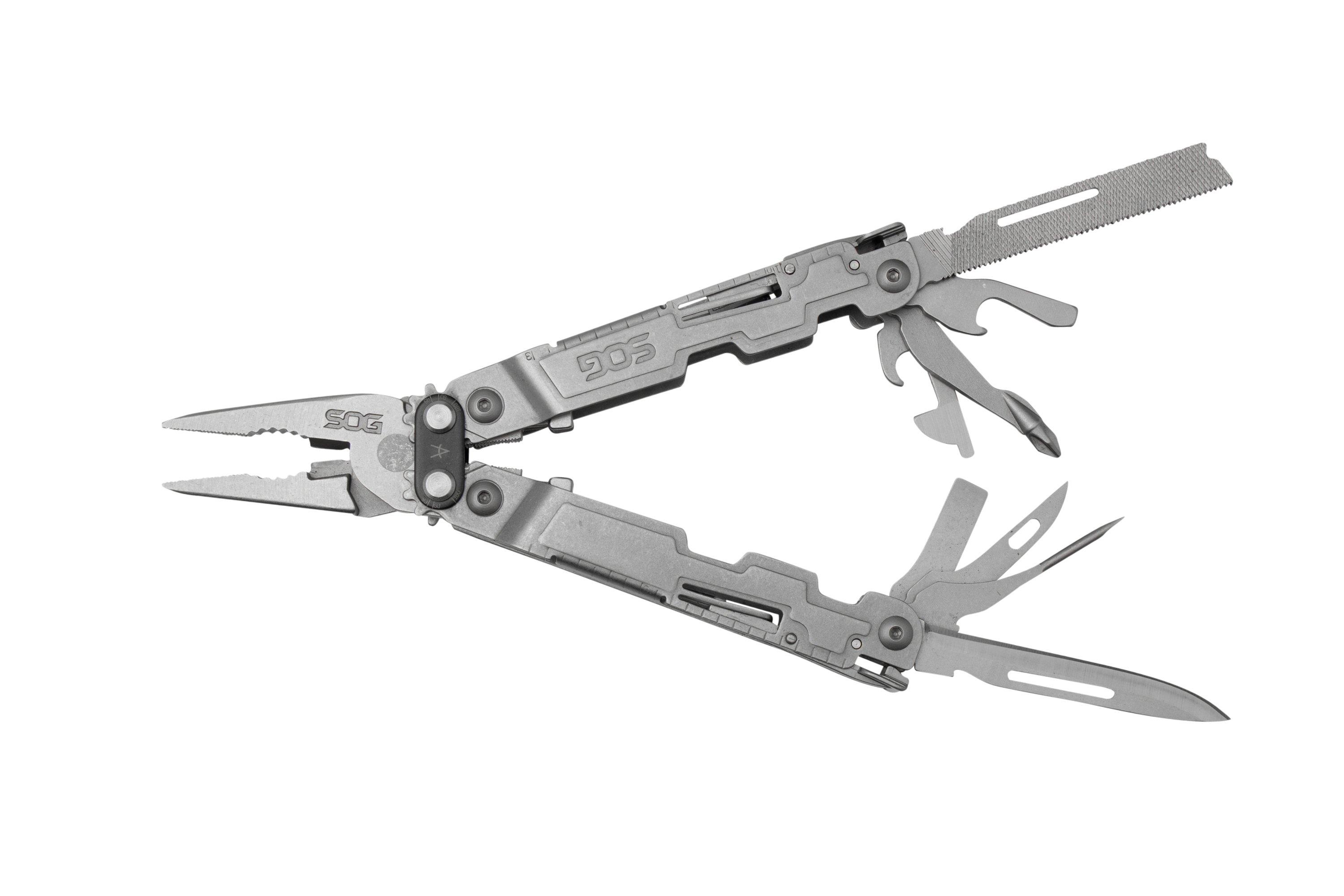 SOG PowerAccess Stonewashed PA1001-CP multiherramienta | Compras con ...