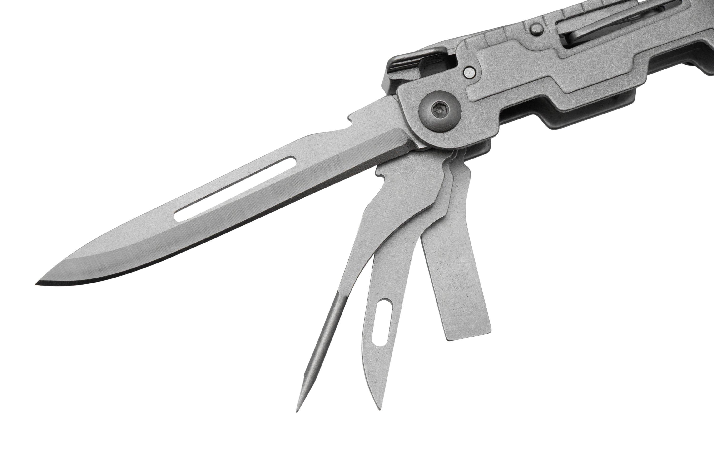 SOG PowerAccess Stonewashed PA1001-CP Multitool | Günstiger shoppen bei ...