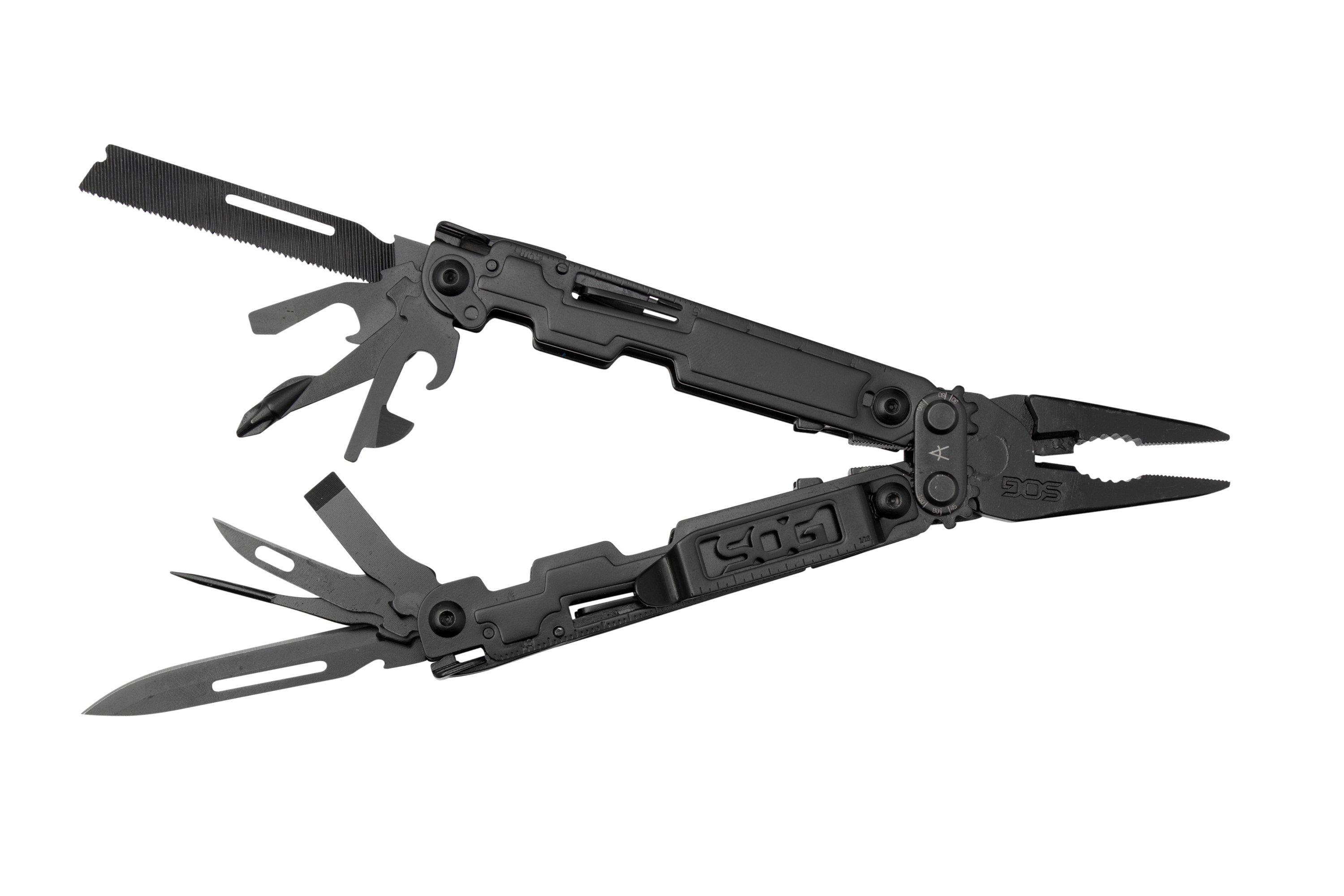 SOG PowerAccess Black PA1002-CP Multitool | Günstiger shoppen bei ...