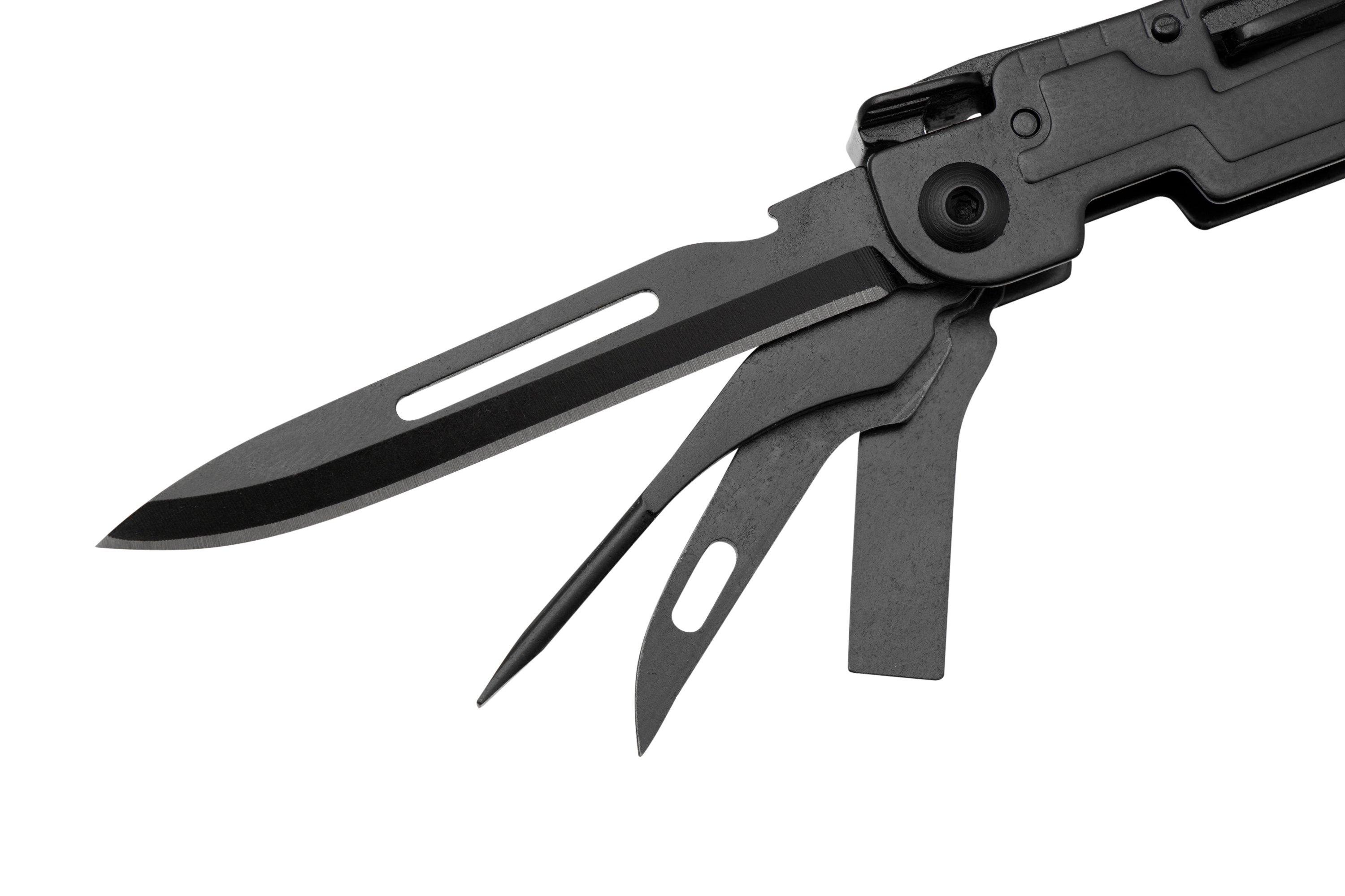 SOG PowerAccess Black PA1002-CP multi-tool | Advantageously shopping at ...