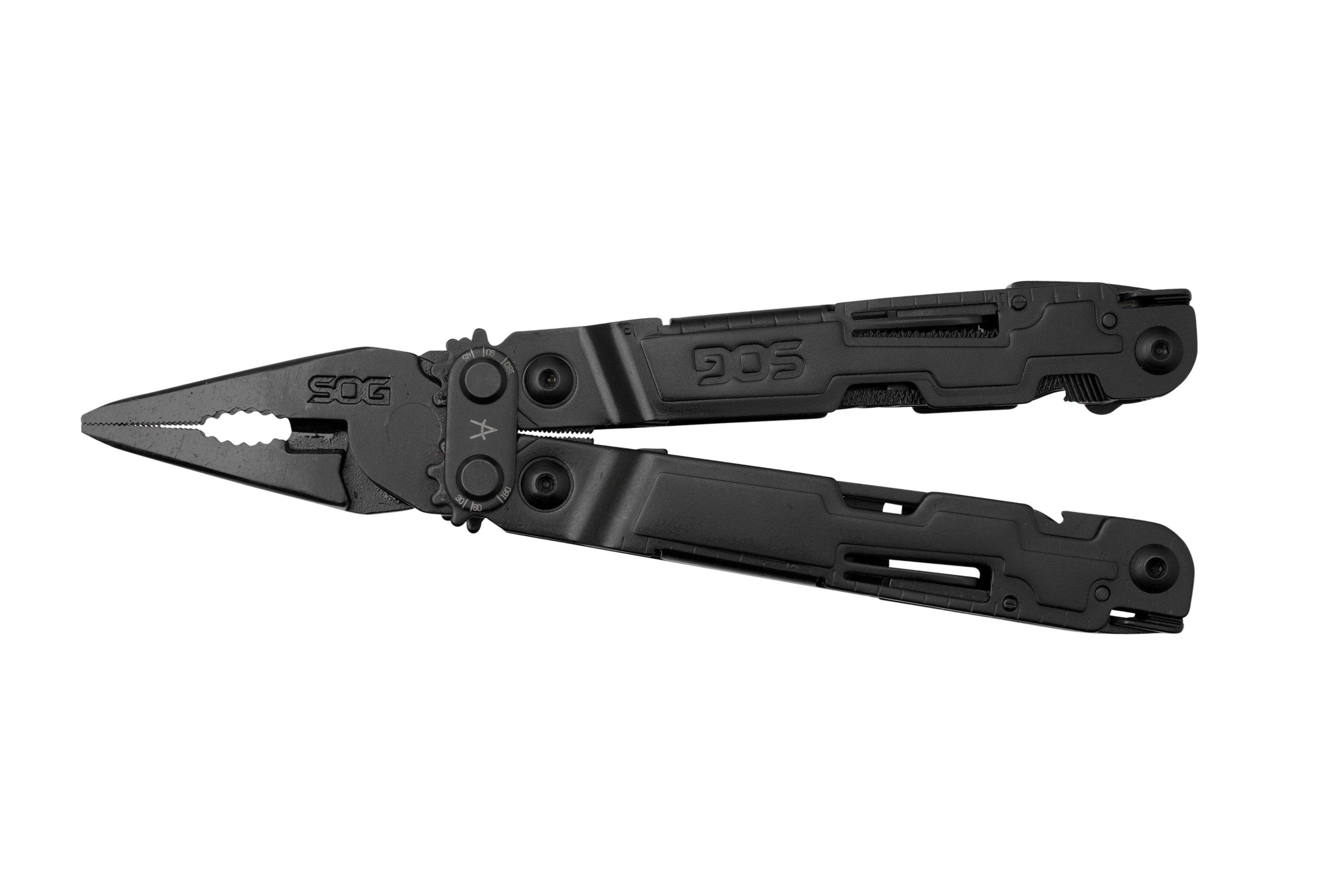 SOG PowerAccess Black PA1002-CP multitool | Voordelig kopen bij ...