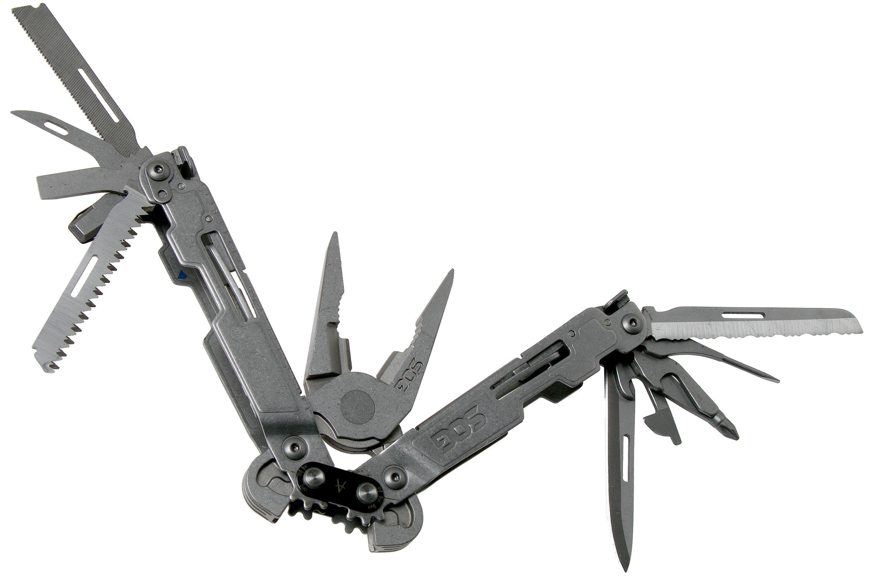 SOG PowerAccess Deluxe PA2001 multitool | Voordelig kopen bij ...