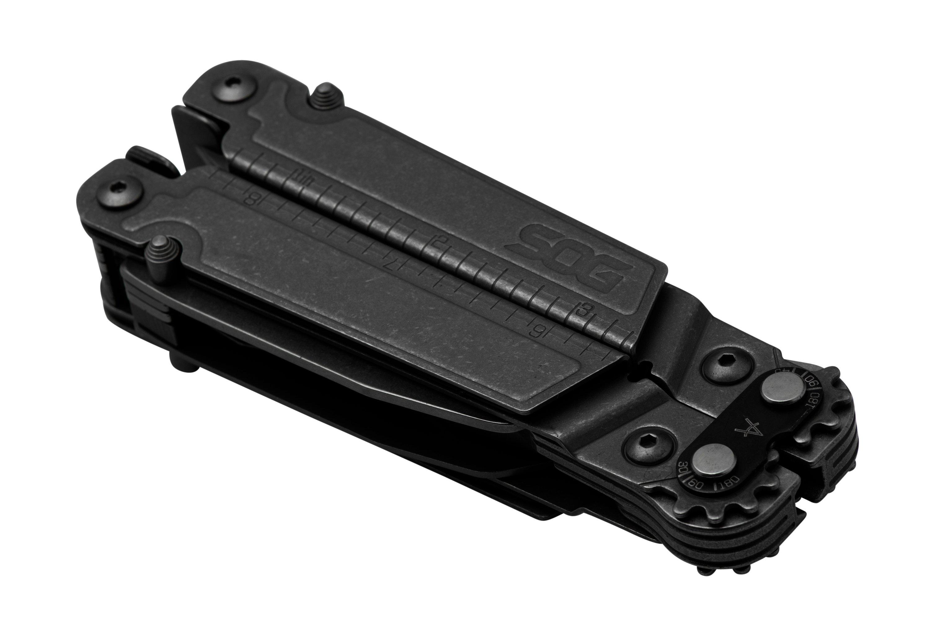 SOG PowerAccess Assist MT Blackwashed PA3002-CP multitool | Achetez à ...