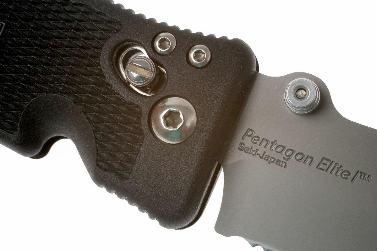 SOG 'Pentagon Elite I' | Advantageously shopping at Knivesandtools.co.uk