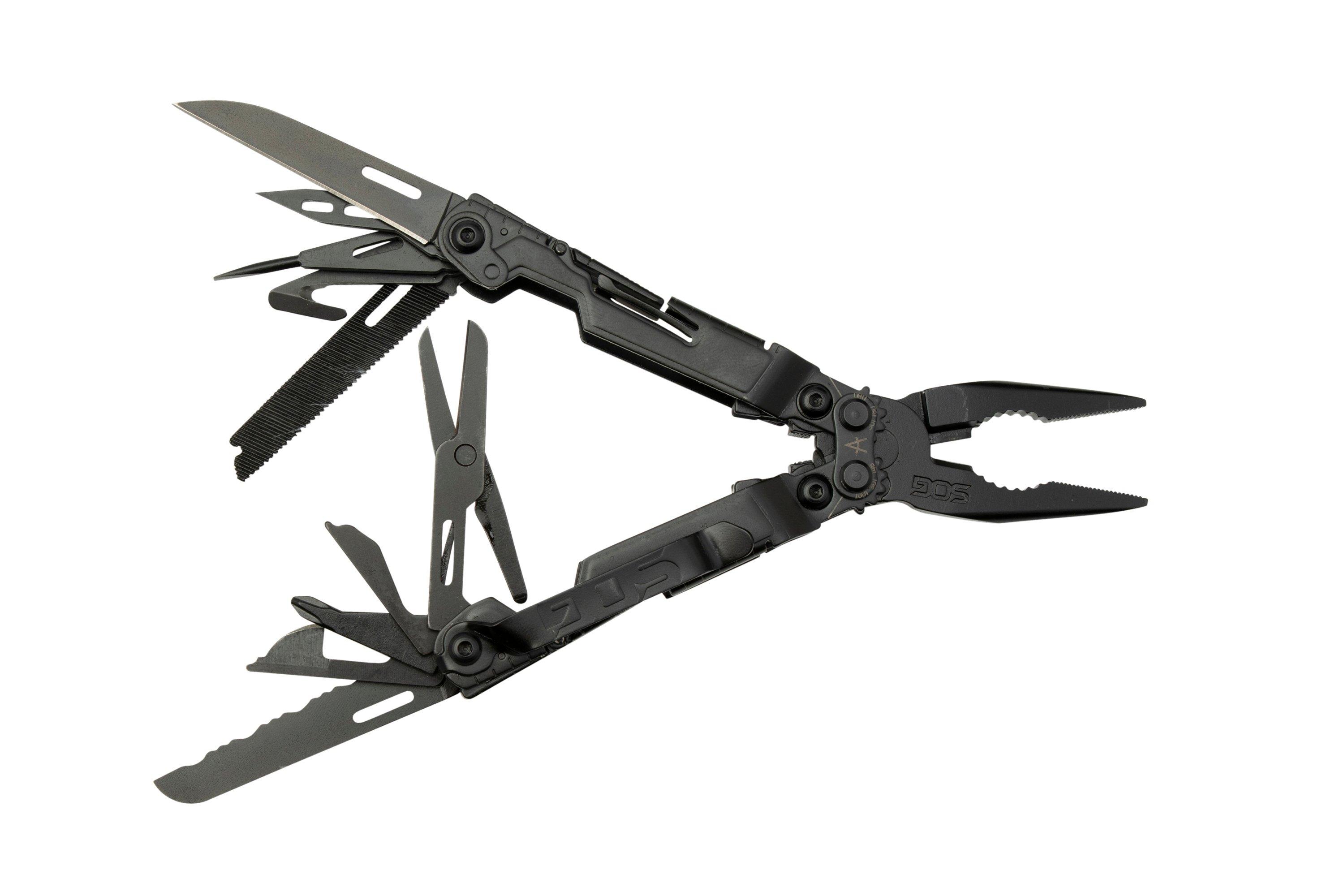 Multitool SOG PowerPint Black PP1002-CP | Zalety robienia zakupów na ...