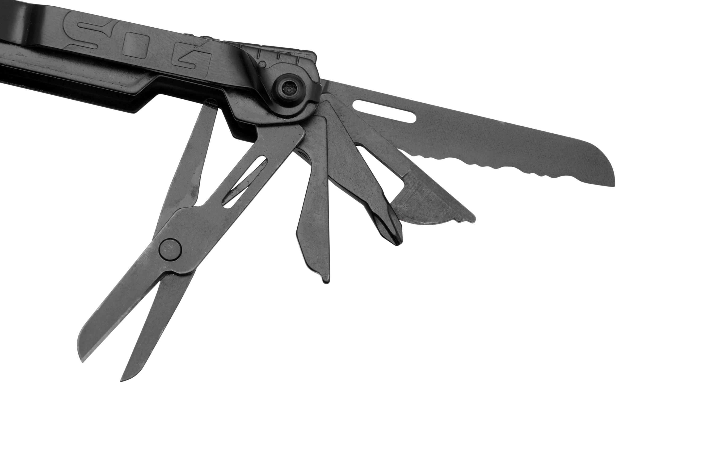 SOG PowerPint Black PP1002-CP multitool | Achetez à prix avantageux ...