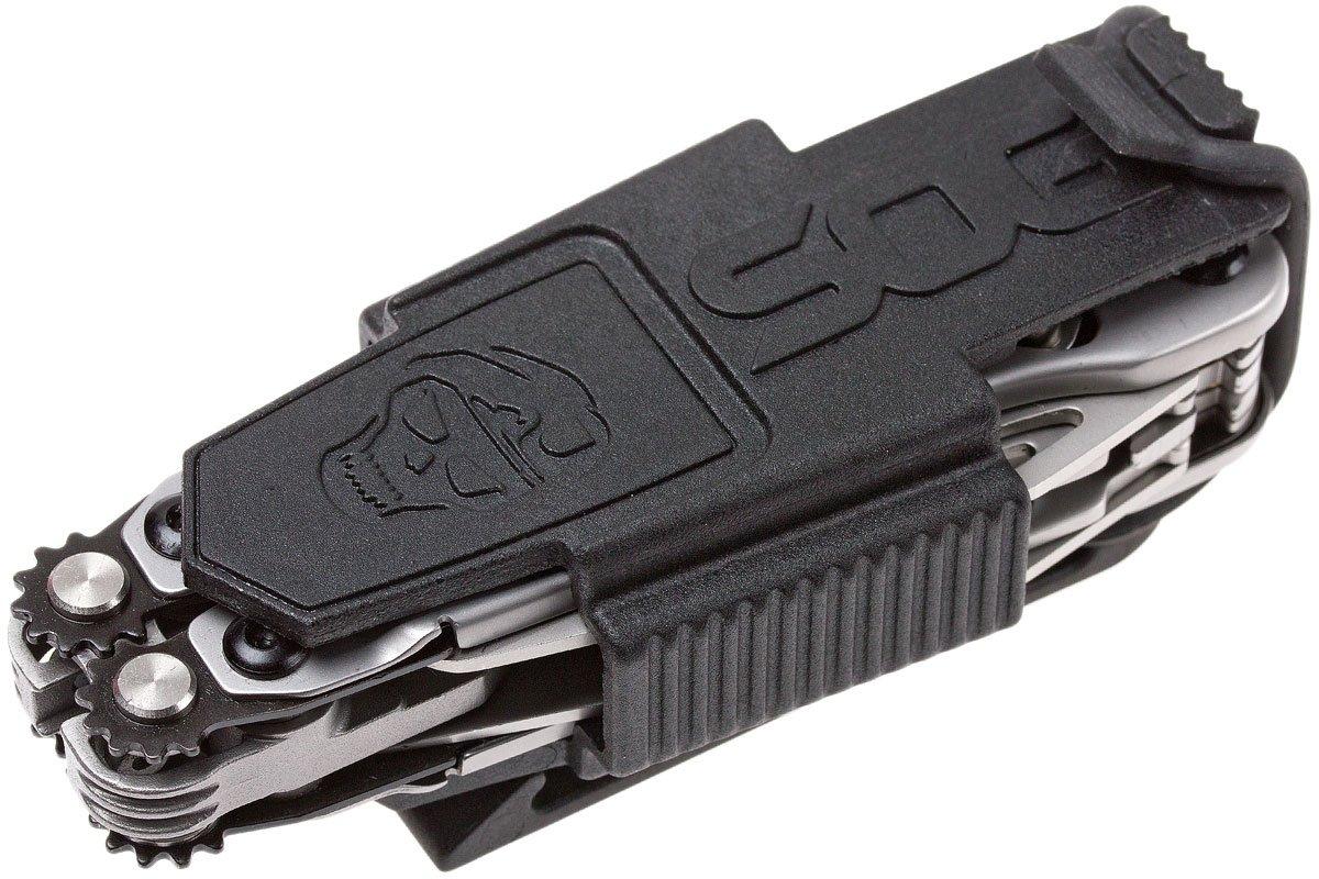 SOG PowerPlay Multitool PX1001-BX molded sheath | Advantageously ...
