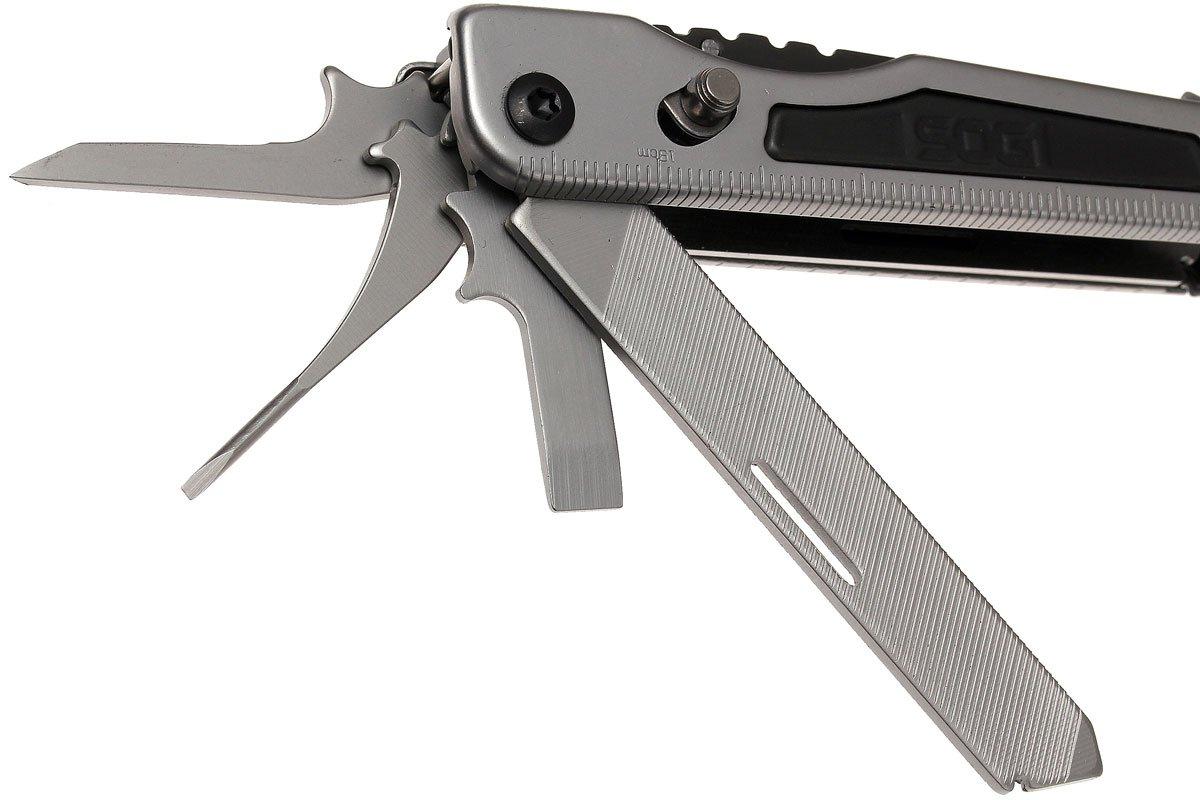 SOG PowerPlay & 12-piece bit set Multitool PX1001N-BX | Advantageously ...