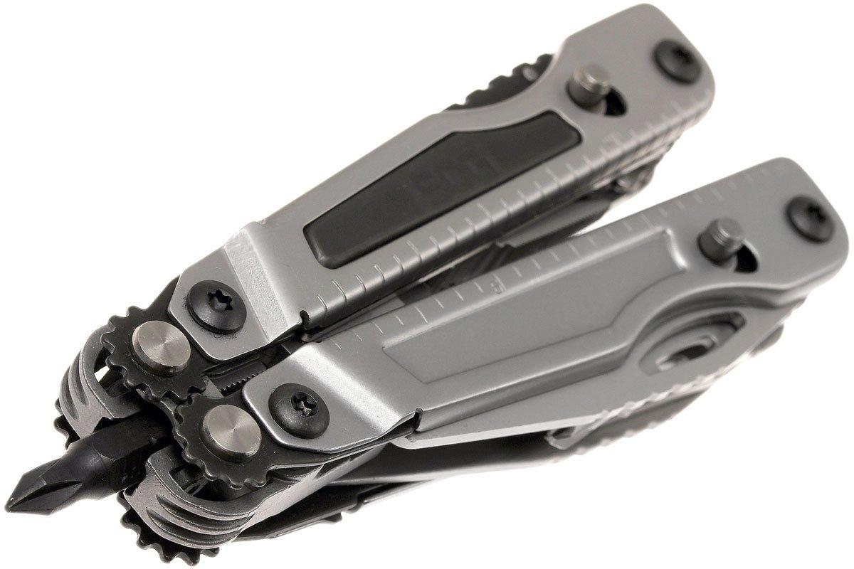 SOG PowerPlay & 12-piece bit set Multitool PX1001N-BX | Advantageously ...