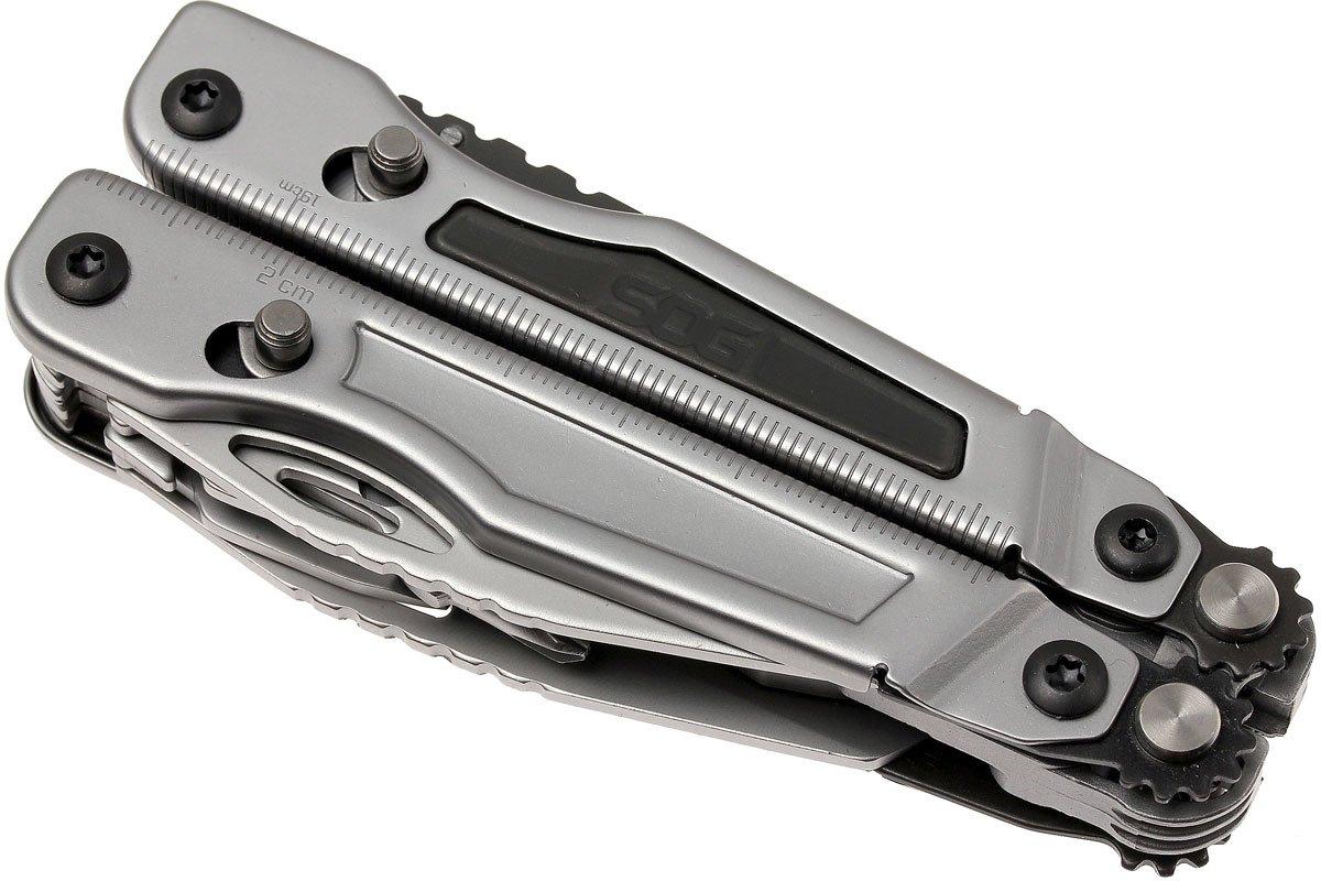 SOG PowerPlay & 12-piece bit set Multitool PX1001N-BX | Advantageously ...