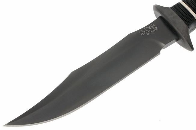 SOG- S10B Tech Bowie | Advantageously shopping at Knivesandtools.com