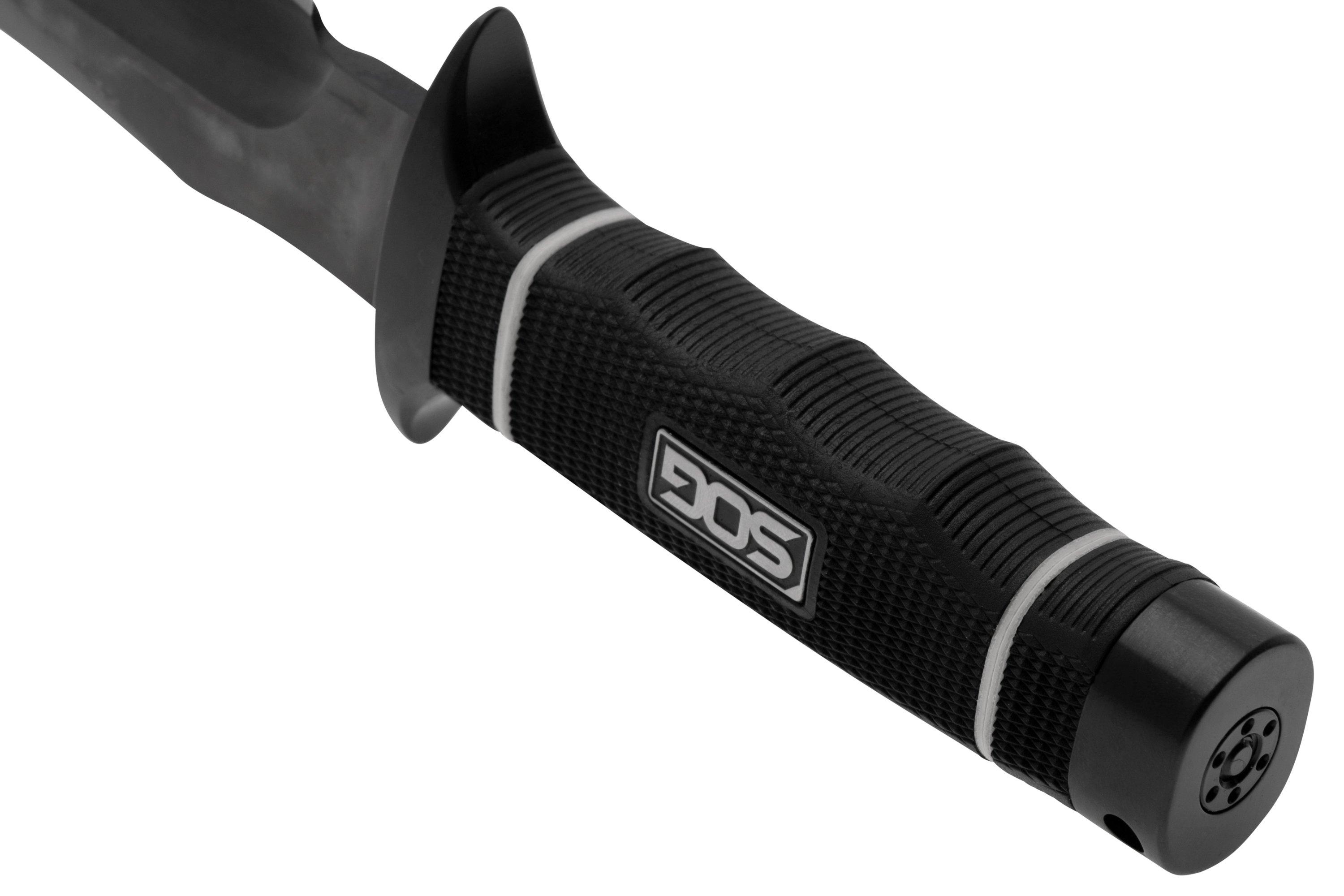 SOG- S10B Tech Bowie | Advantageously shopping at Knivesandtools.com