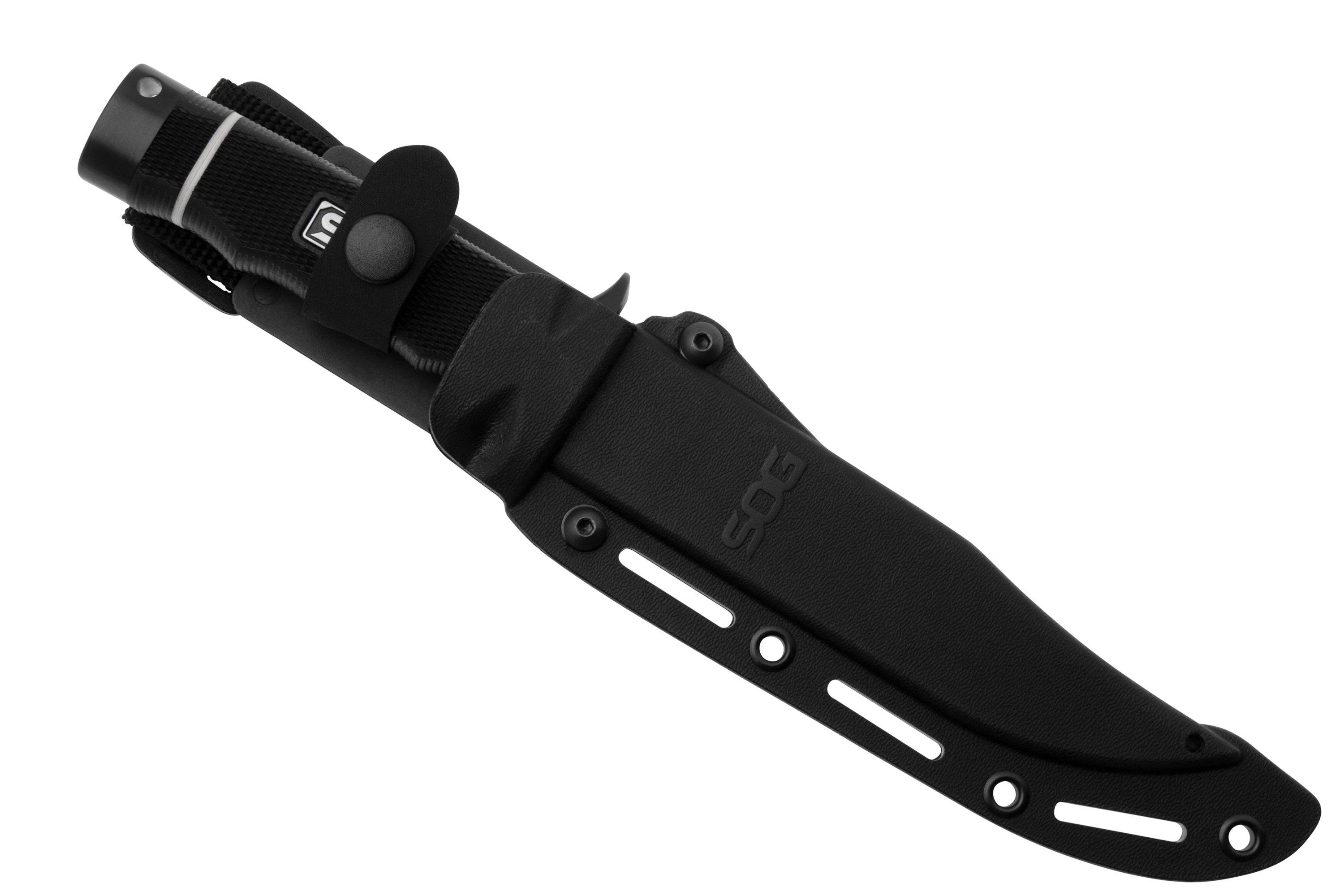SOG- S10B Tech Bowie | Advantageously shopping at Knivesandtools.dk