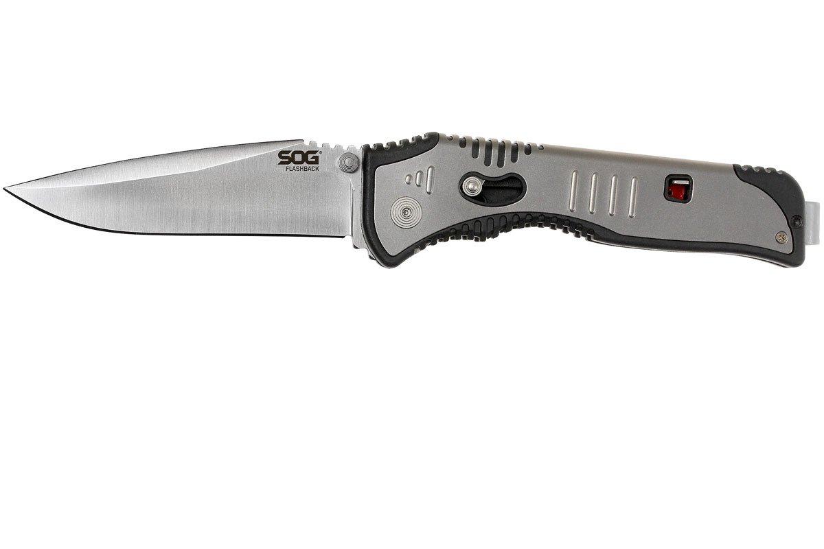 SOG Flashback- Satin SAT001-BX | Advantageously shopping at ...