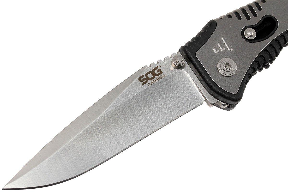 SOG Flashback- Satin SAT001-BX | Advantageously shopping at ...