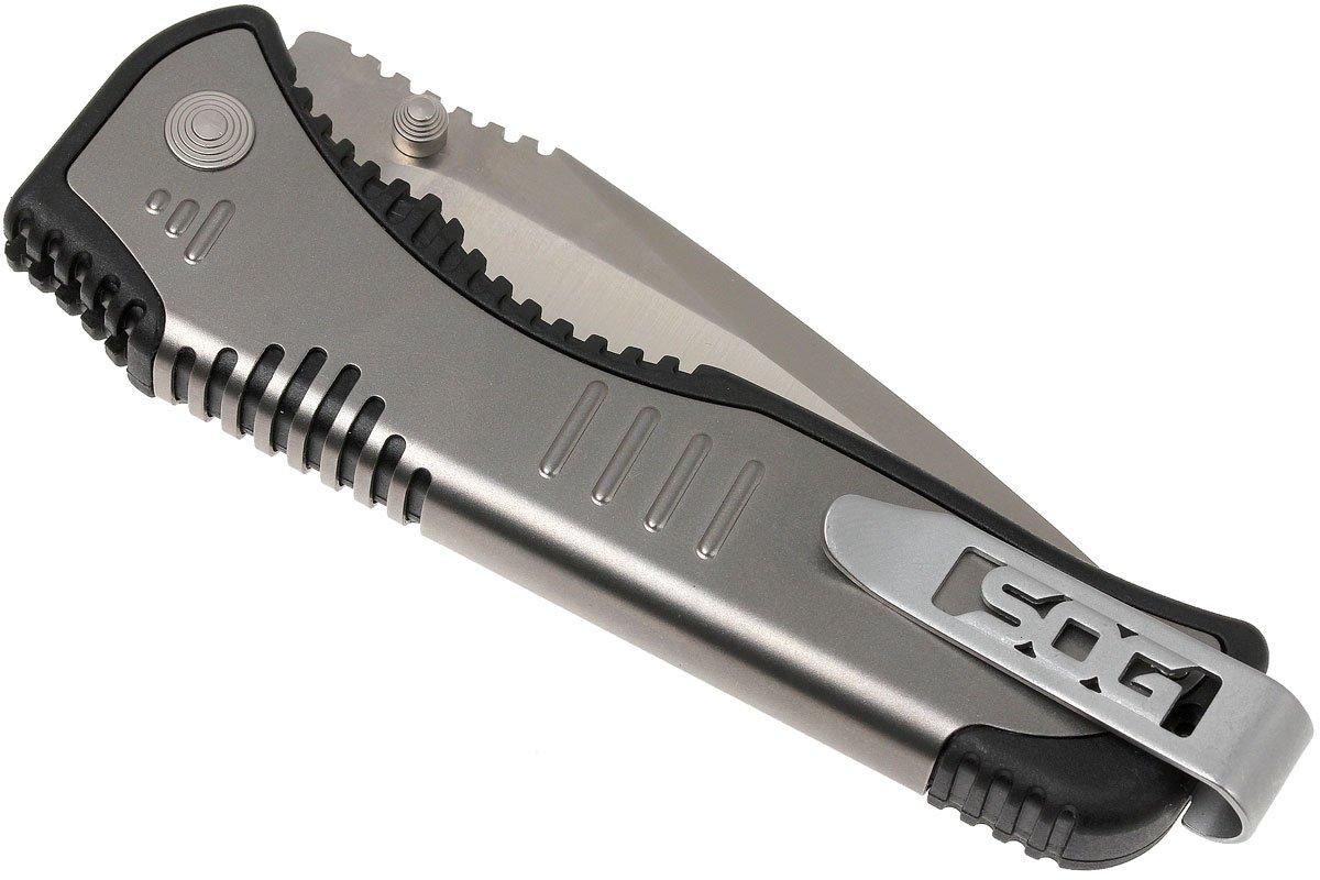 SOG Flashback- Satin SAT001-BX | Advantageously shopping at ...