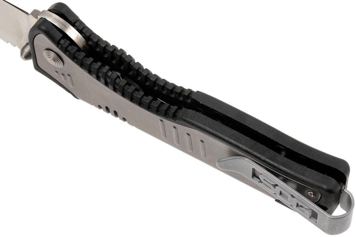 SOG Flashback- Satin SAT001-BX | Advantageously shopping at ...