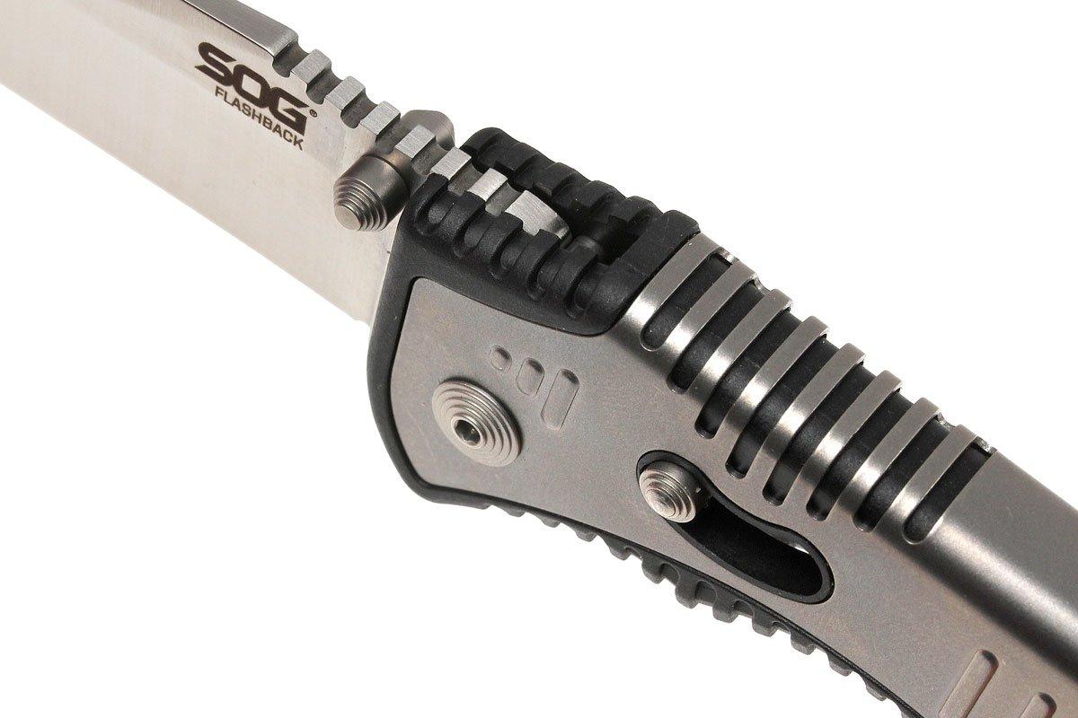 SOG Flashback- Satin SAT001-BX | Advantageously shopping at ...