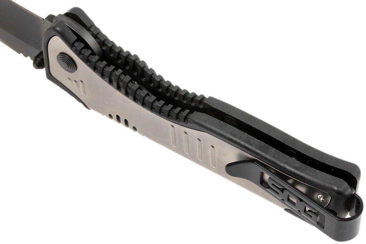 SOG Flashback- Black Tini SAT002-BX | Günstiger shoppen bei ...