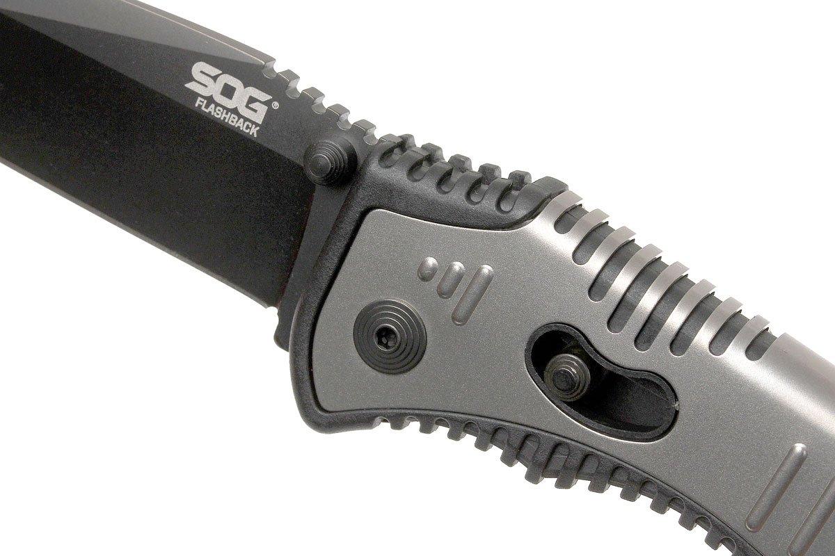 SOG Flashback- Black Tini SAT002-BX | Günstiger shoppen bei ...