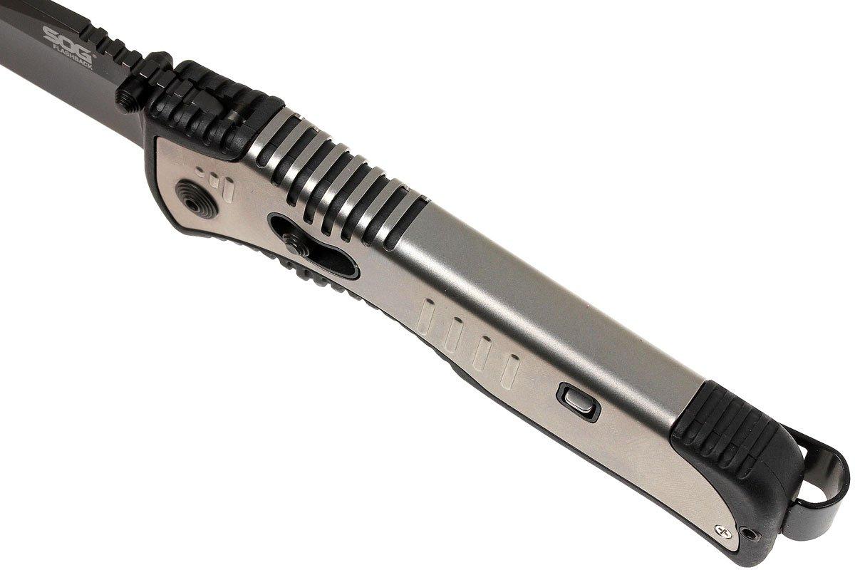 SOG Flashback- Black Tini SAT002-BX | Advantageously shopping at ...