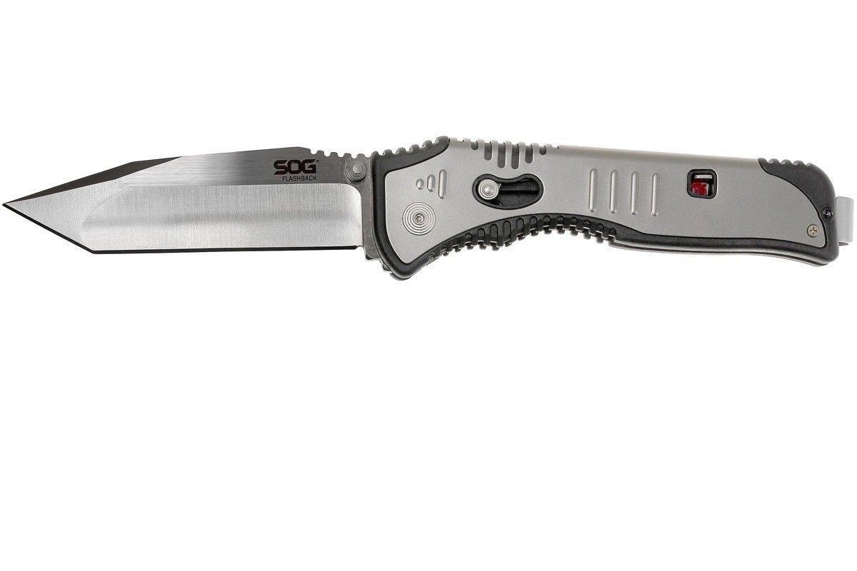SOG Flashback- Satin Tanto SAT003-BX | Voordelig kopen bij ...