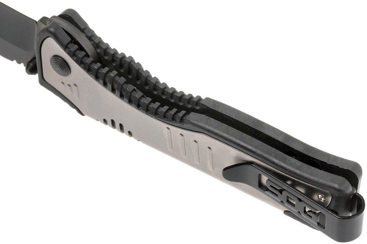 SOG Flashback- Tanto Tini SAT004-BX | Advantageously shopping at ...