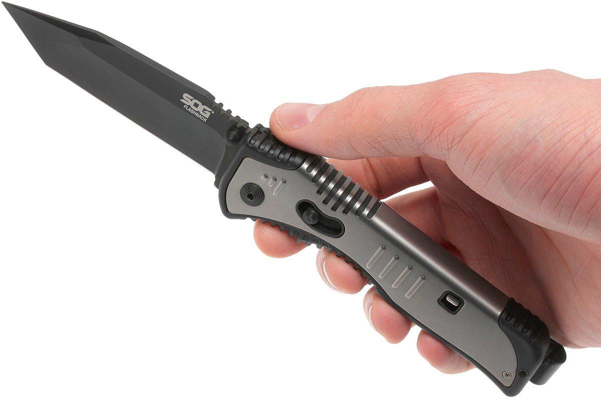 SOG Flashback- Tanto Tini SAT004-BX | Günstiger shoppen bei ...