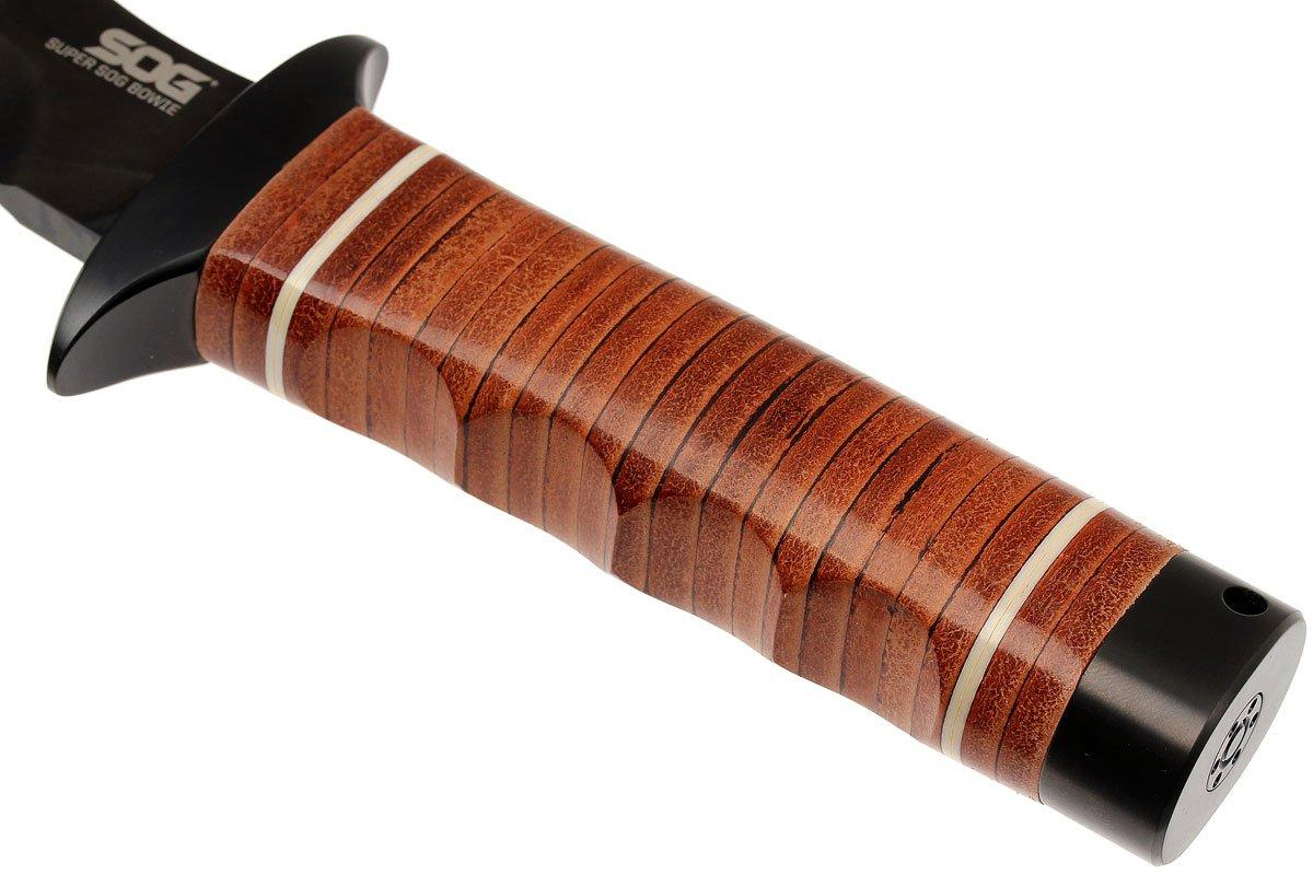 SOG Super SOG Bowie SB1T-L feststehendes Messer | Günstiger shoppen bei ...