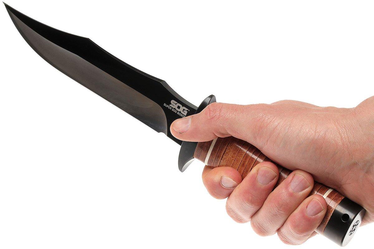 SOG Super SOG Bowie SB1T-L feststehendes Messer | Günstiger shoppen bei ...