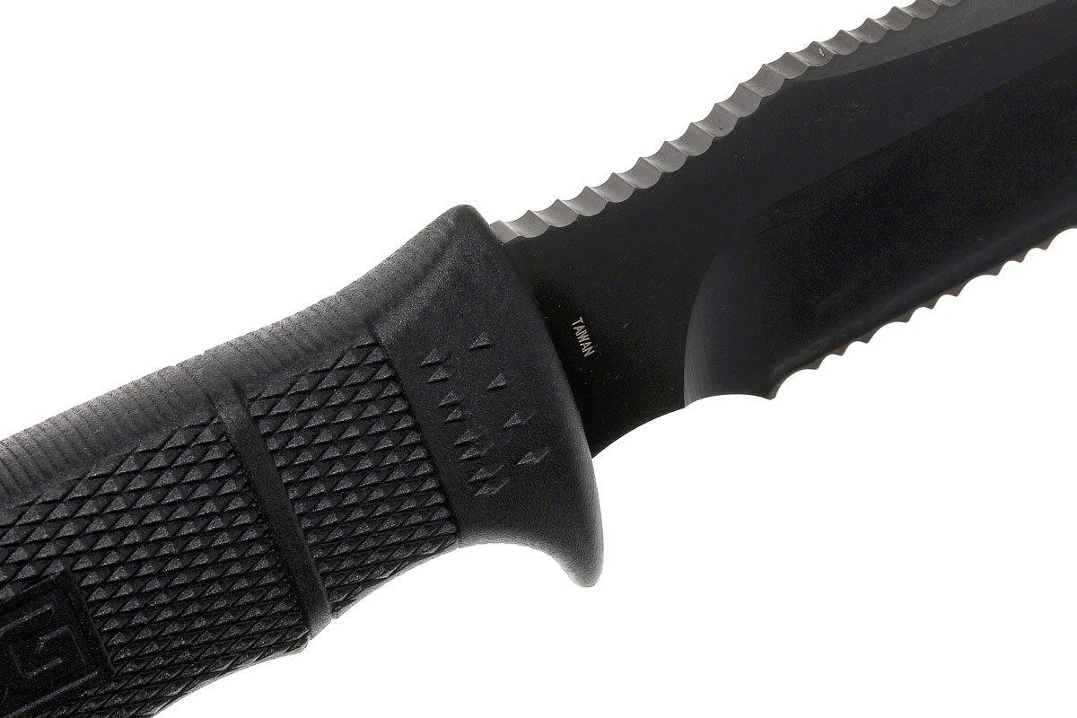 SOG Seal Team Elite SE37-N fixed blade | Advantageously shopping at ...