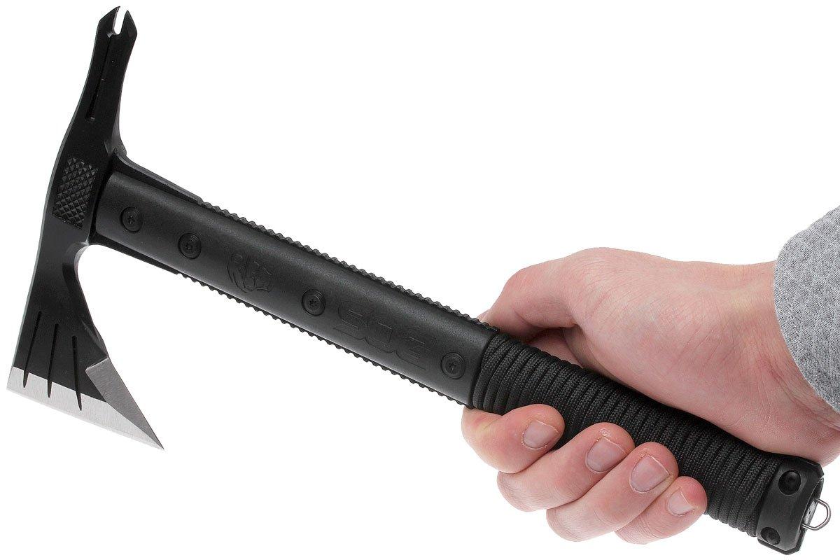 SOG Survival Hawk SK1001-CP | Advantageously shopping at Knivesandtools.com