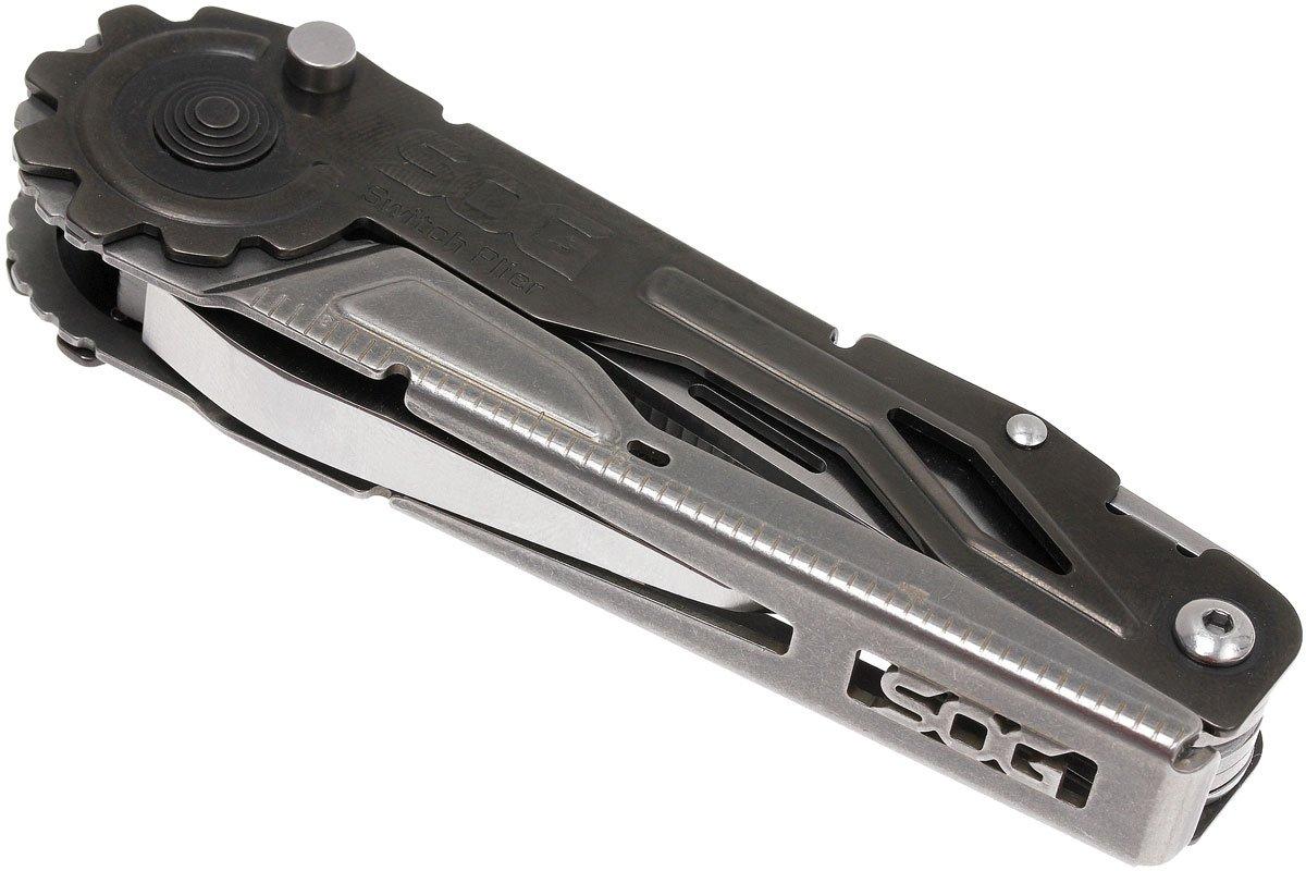 SOG Switchplier 2.0 SWP1001-CP, multitool | Advantageously shopping at ...