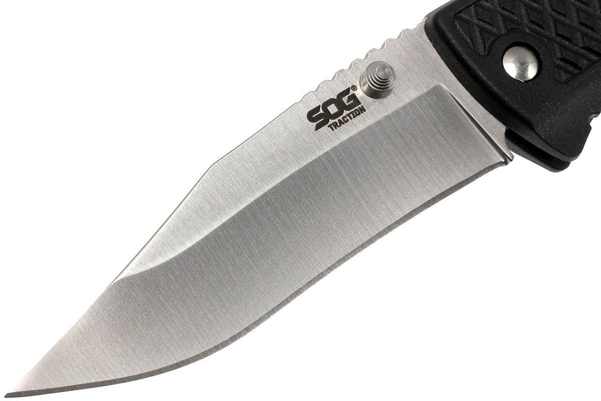 SOG Traction - Satin TD1011-CP | Compras vantajosas em Knivesandtools.pt
