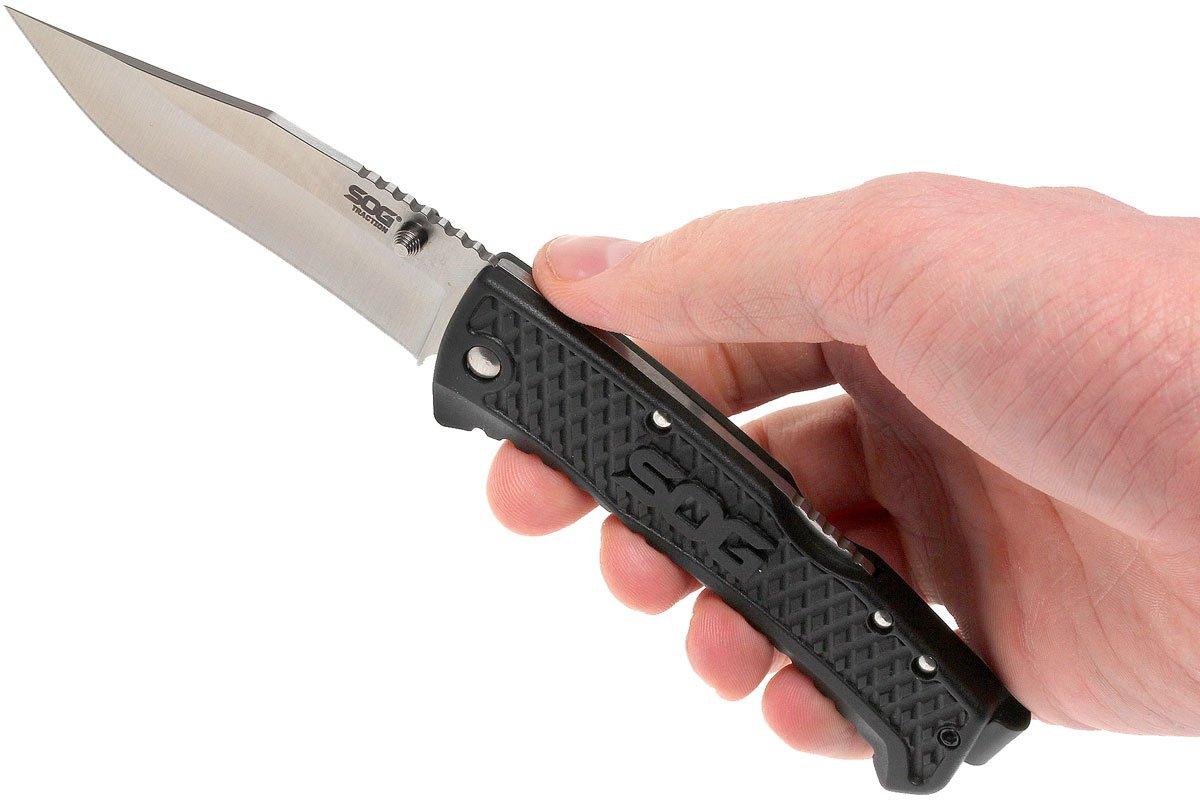SOG Traction - Satin TD1011-CP | Advantageously shopping at ...