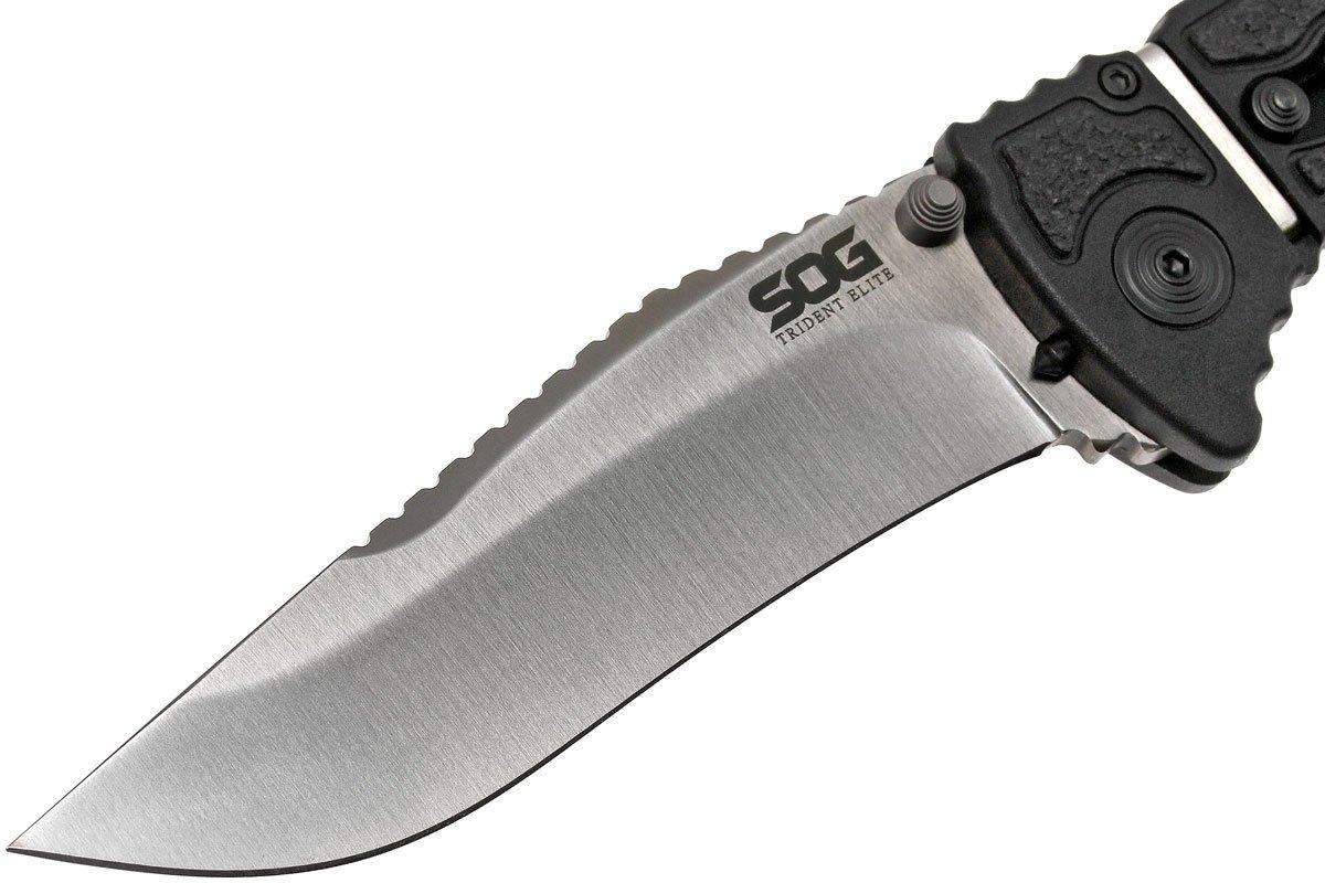 SOG Trident Elite - TF101 | Günstiger shoppen bei knivesandtools.de
