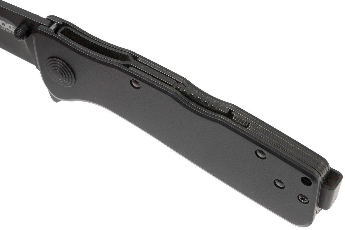 SOG Twitch XL - Black Tini TWI21-BK | Advantageously shopping at ...