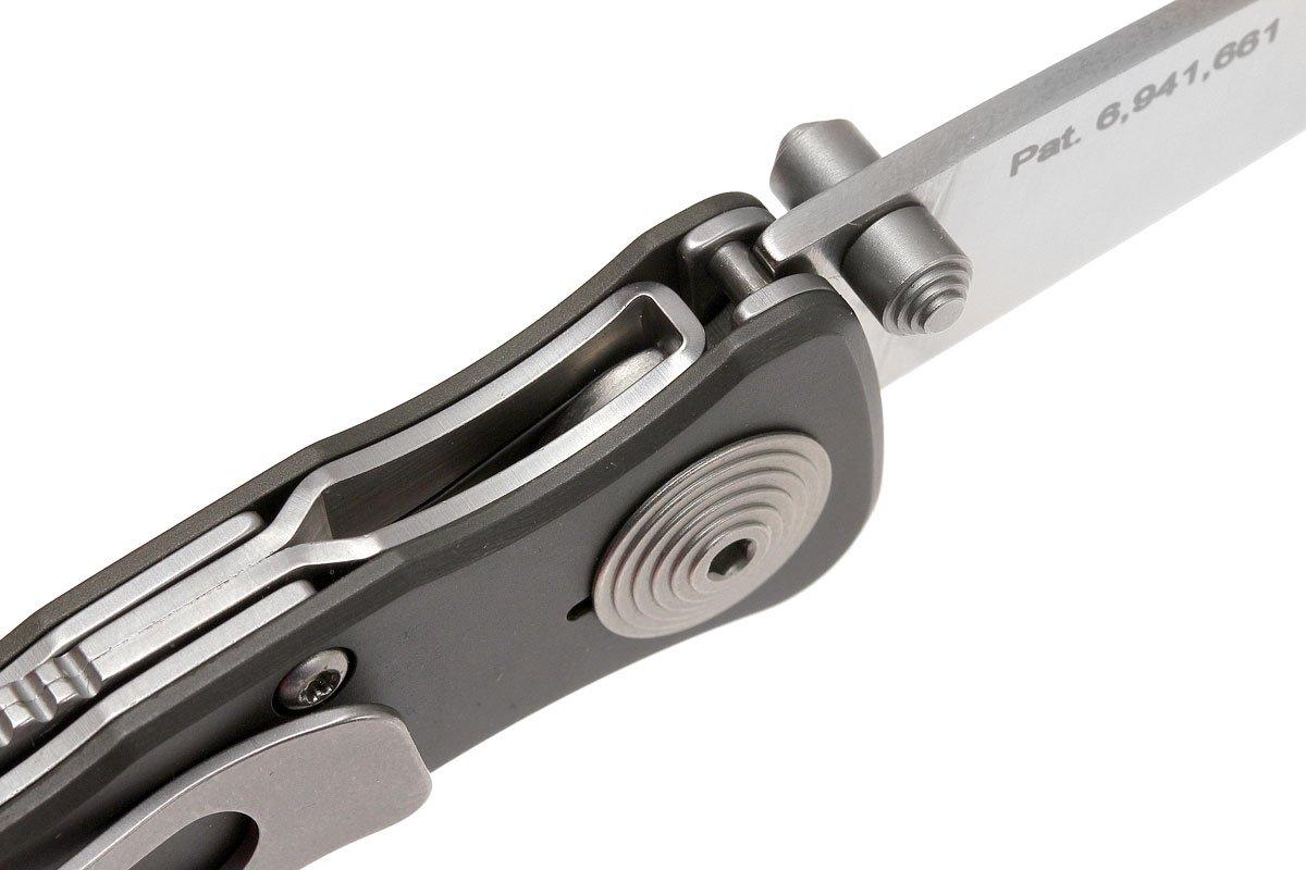 SOG Twitch 1 - TWI7-BX zakmes | Voordelig kopen bij knivesandtools.nl